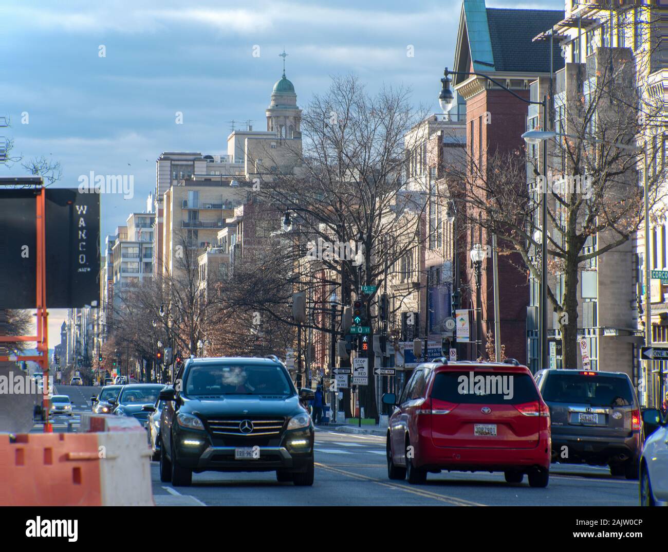 14th Street Washington Dc Stock Photos & 14th Street Washington Dc ...