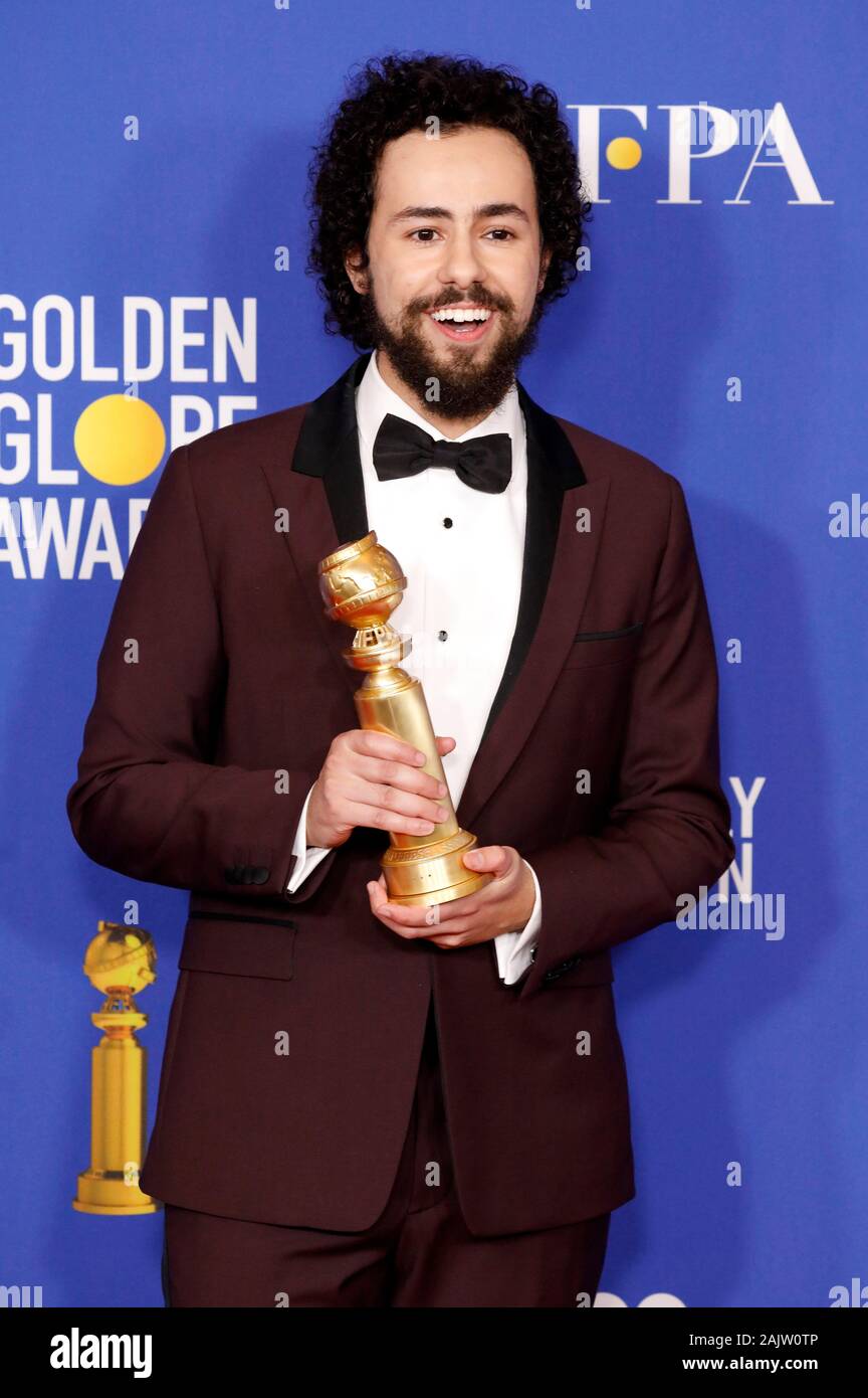 Ramy television hi-res stock photography and images - Alamy