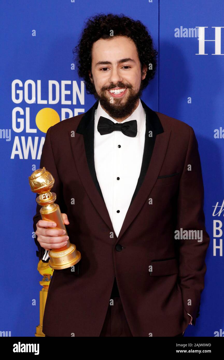 Ramy television hi-res stock photography and images - Alamy