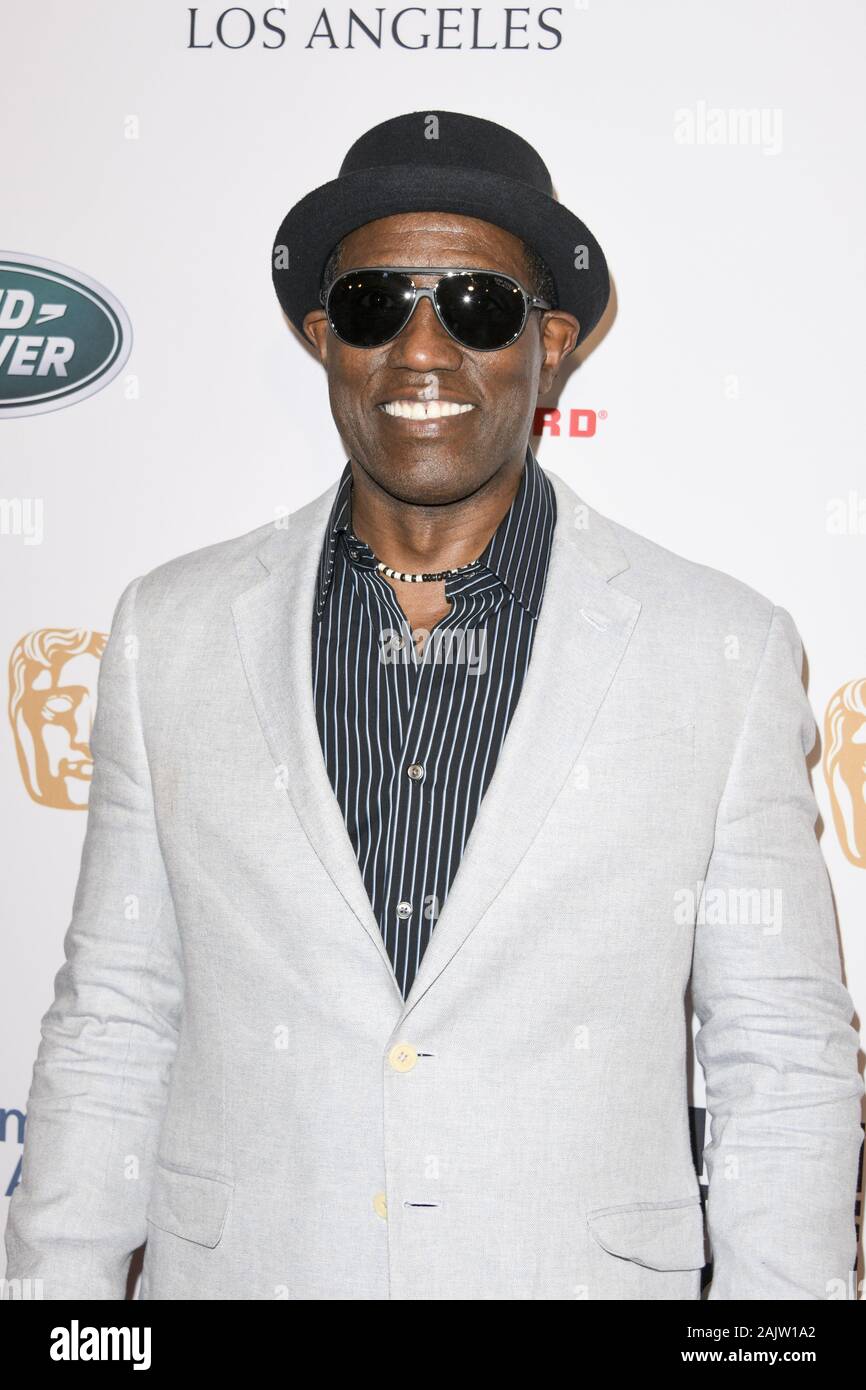 January 4, 2020, Los Angeles, California, USA: WESLEY SNIPES attends ...