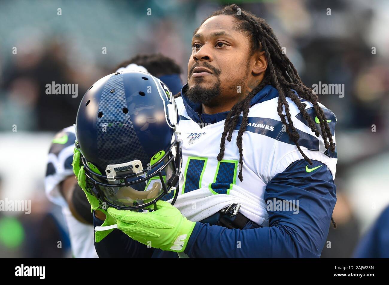 Marshawn Lynch Super Bowl Parade