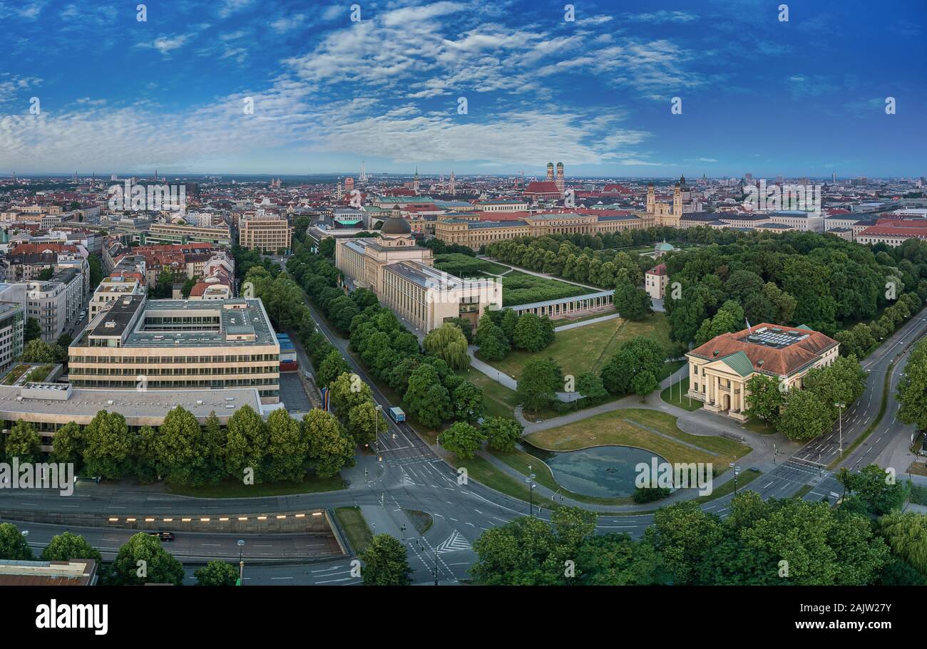 Bavaria aera hi-res stock photography and images - Alamy