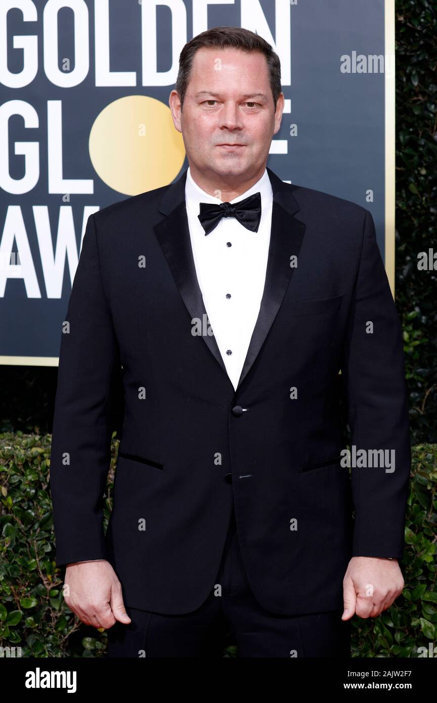 Beverly Hills, USA. 05th Jan, 2020. Kevin J. Messick attending the 77th ...