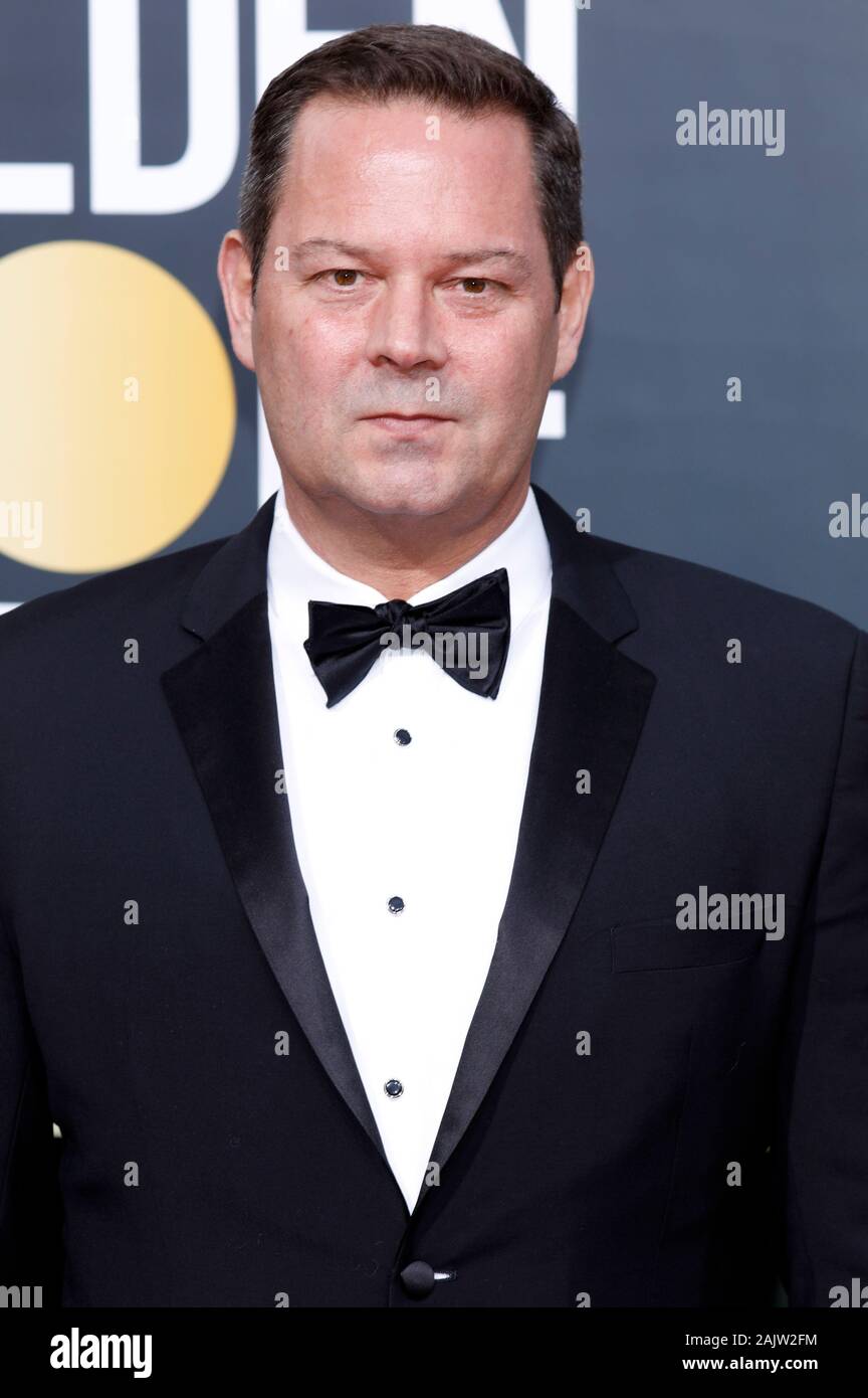 Beverly Hills, USA. 05th Jan, 2020. Kevin J. Messick attending the 77th ...