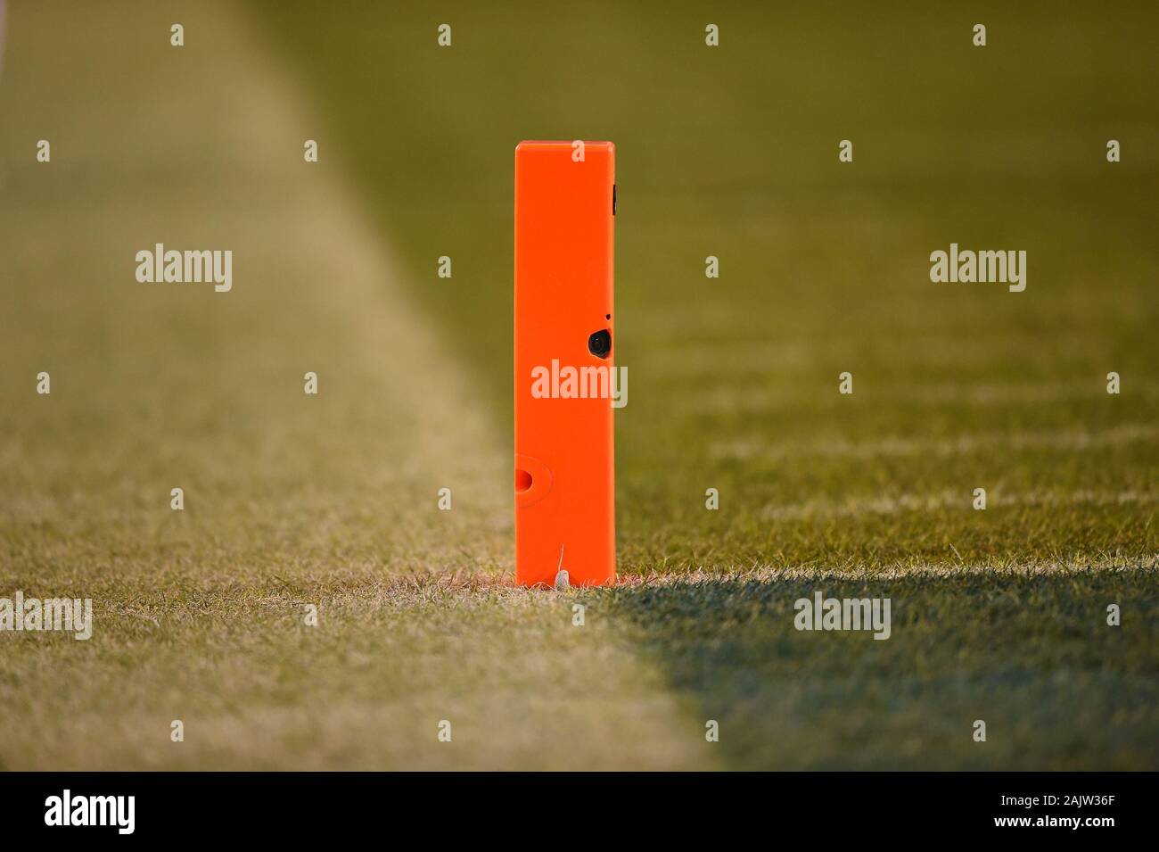 Philadelphia, PA, USA. 05th Jan, 2020. The new pylon cams bring great ...