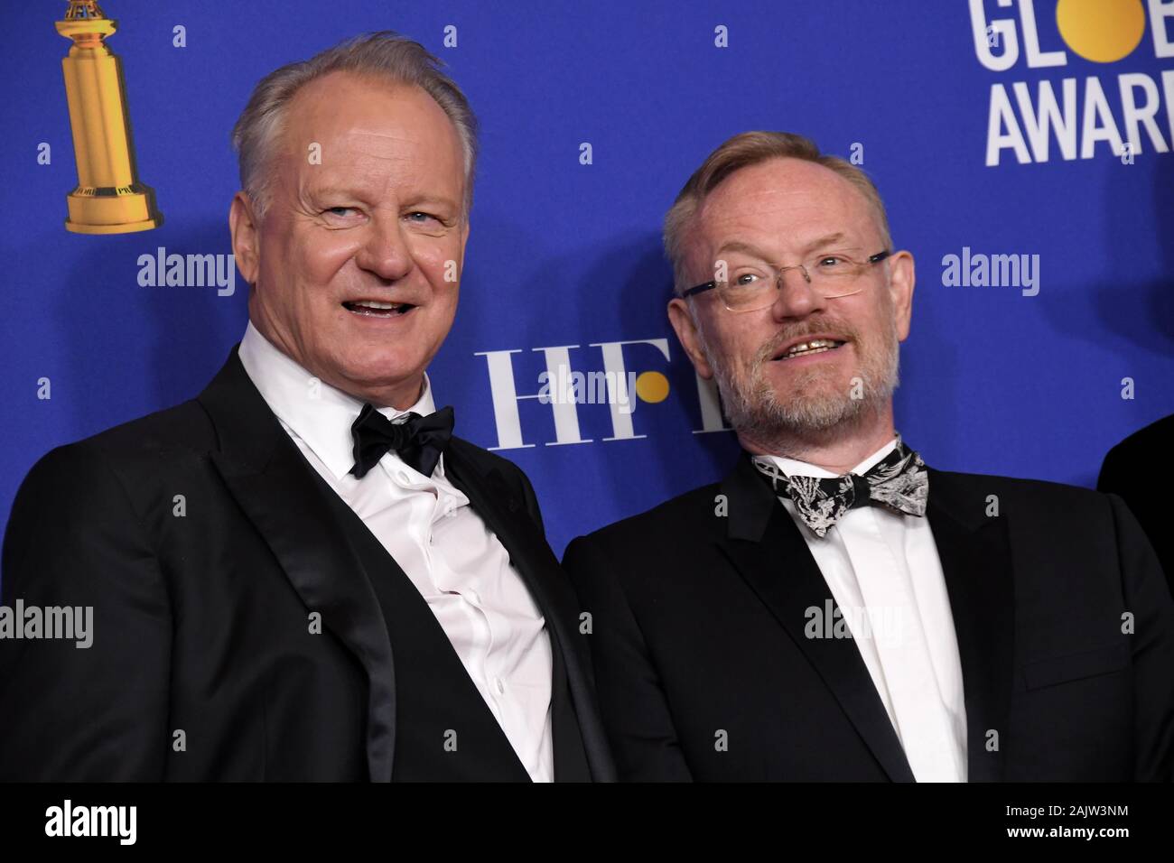 Stellan skarsgard, chernobyl hi-res stock photography and images - Alamy