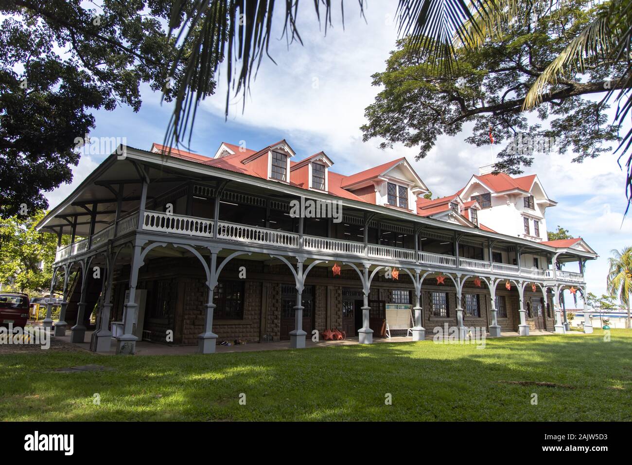 Silliman University Hall