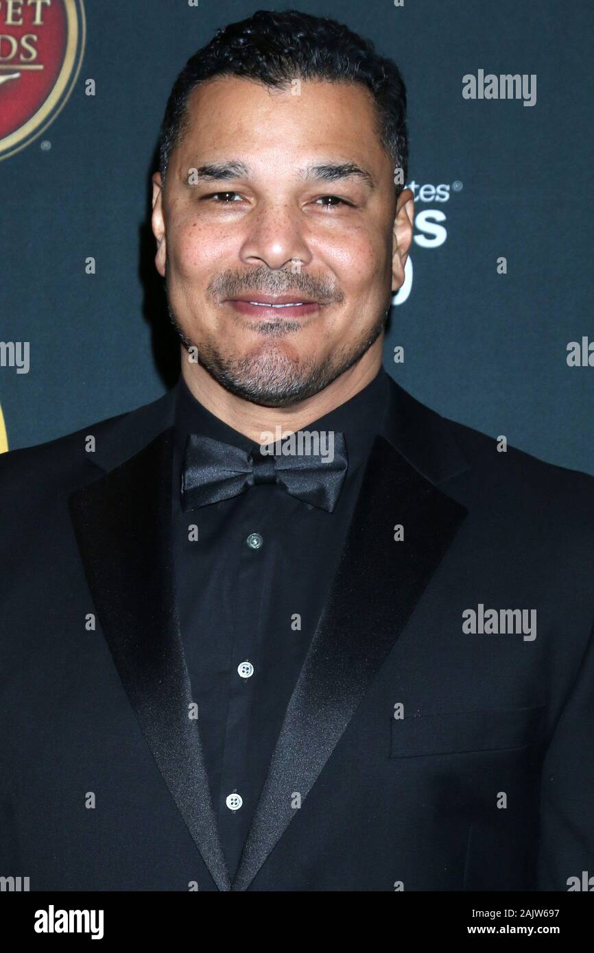 2019 Bounce Trumpet Awards at Dolby Theater on December 4, 2019 in Los ...