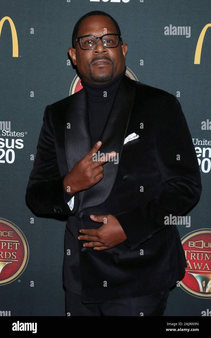 2019 Bounce Trumpet Awards at Dolby Theater on December 4, 2019 in Los ...