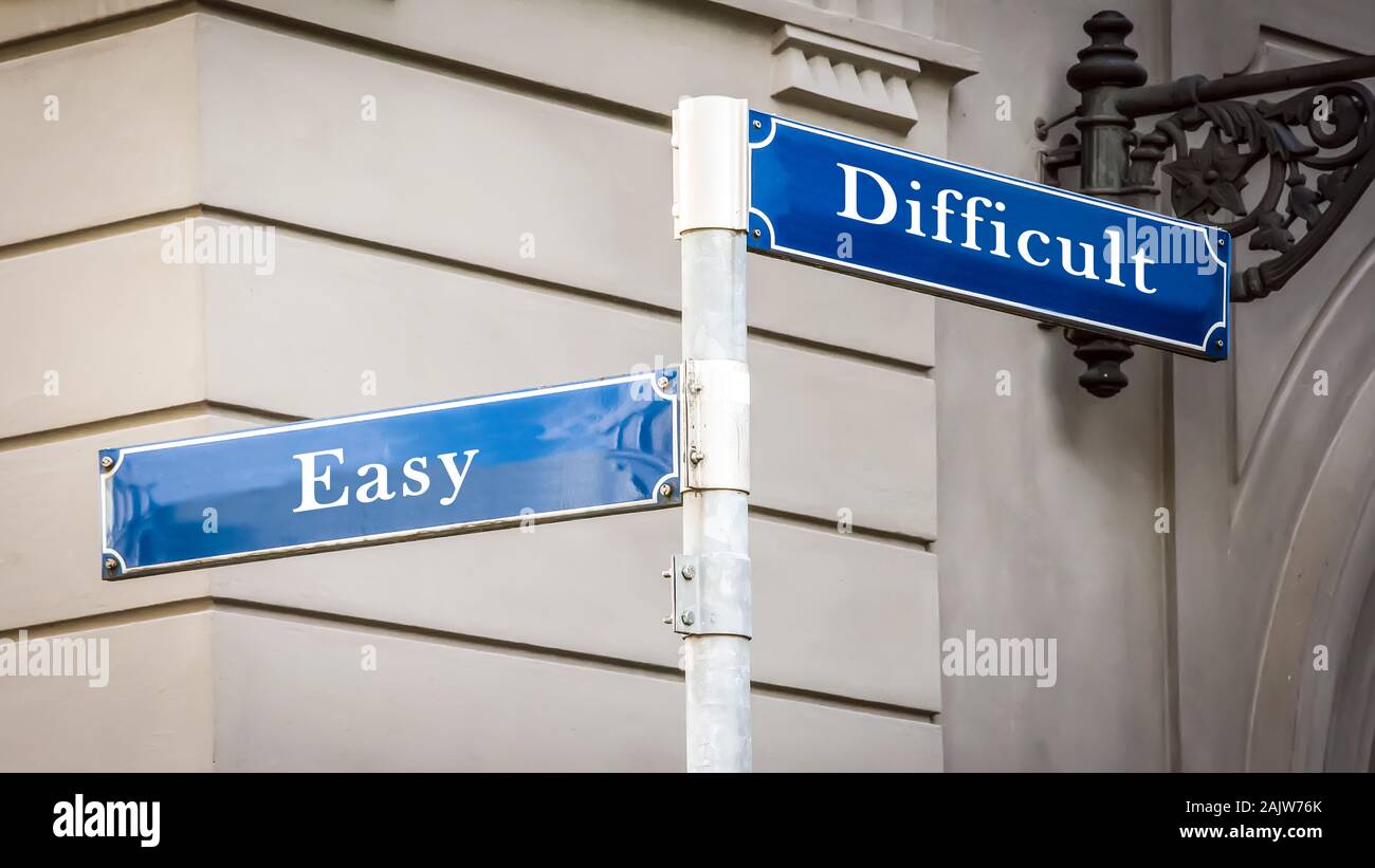 Difficult to solve hi-res stock photography and images - Alamy
