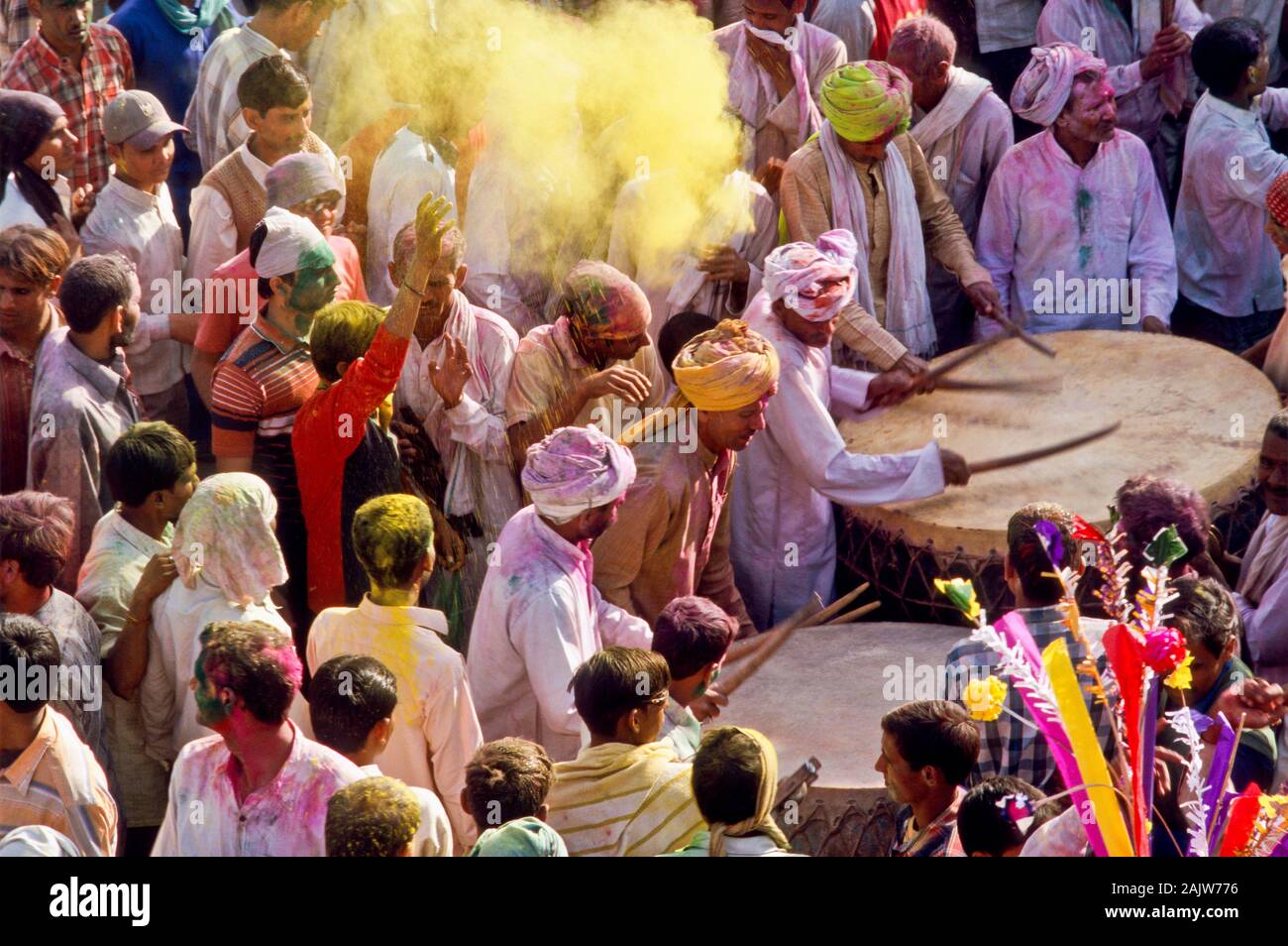 Dancing around bonfire hi-res stock photography and images - Alamy