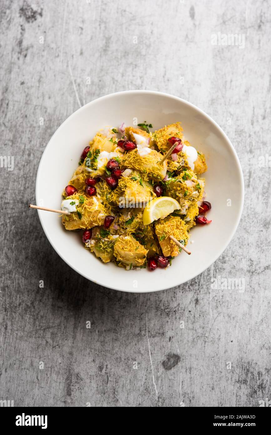 Bombay Aloo High Resolution Stock Photography and Images - Alamy