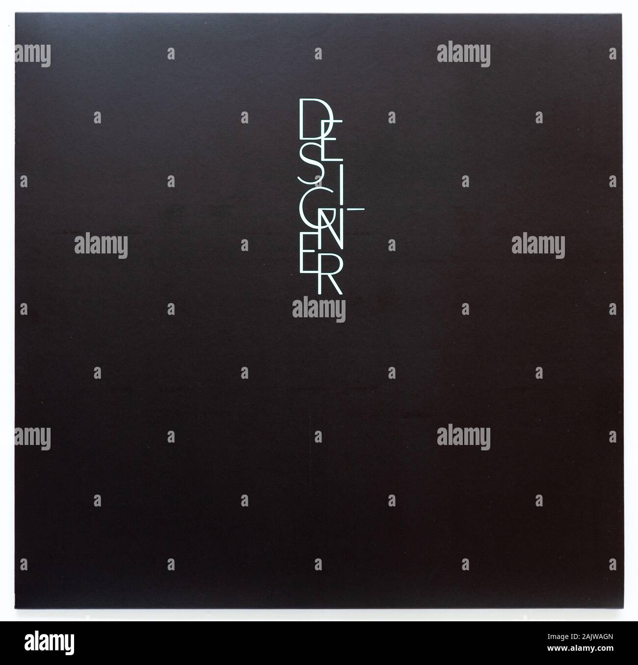 4ad album cover hi-res stock photography and images - Alamy