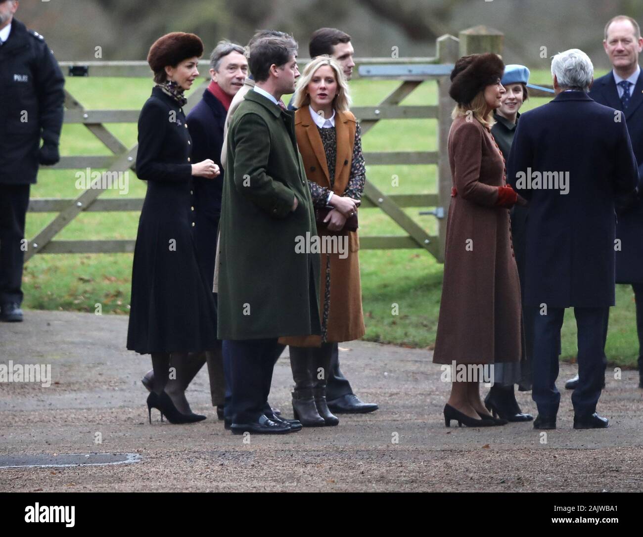 Prince william rose hanbury hi-res stock photography and images - Alamy