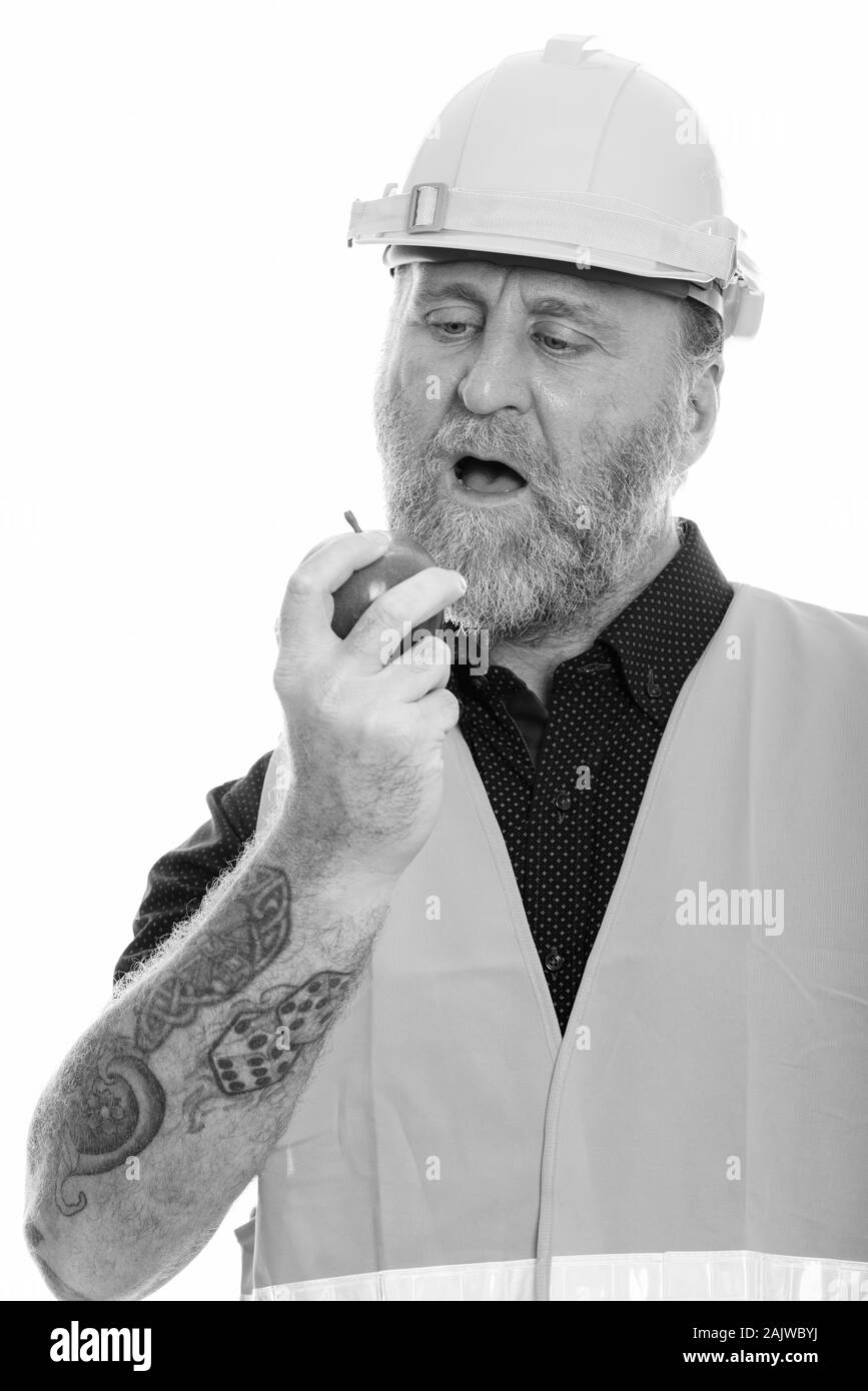 Healthy eating builder Black and White Stock Photos & Images - Alamy