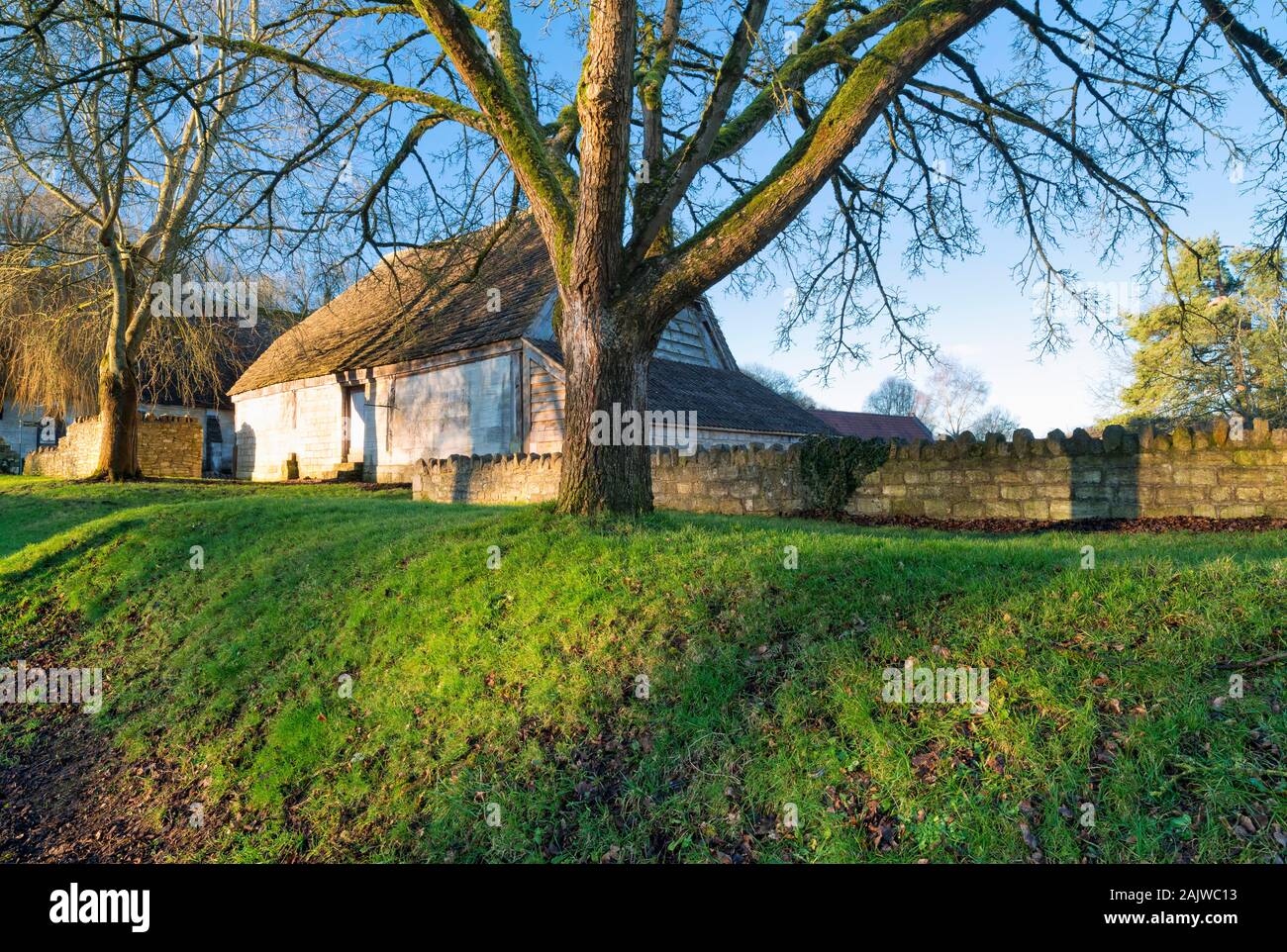 Barton town hi-res stock photography and images - Alamy