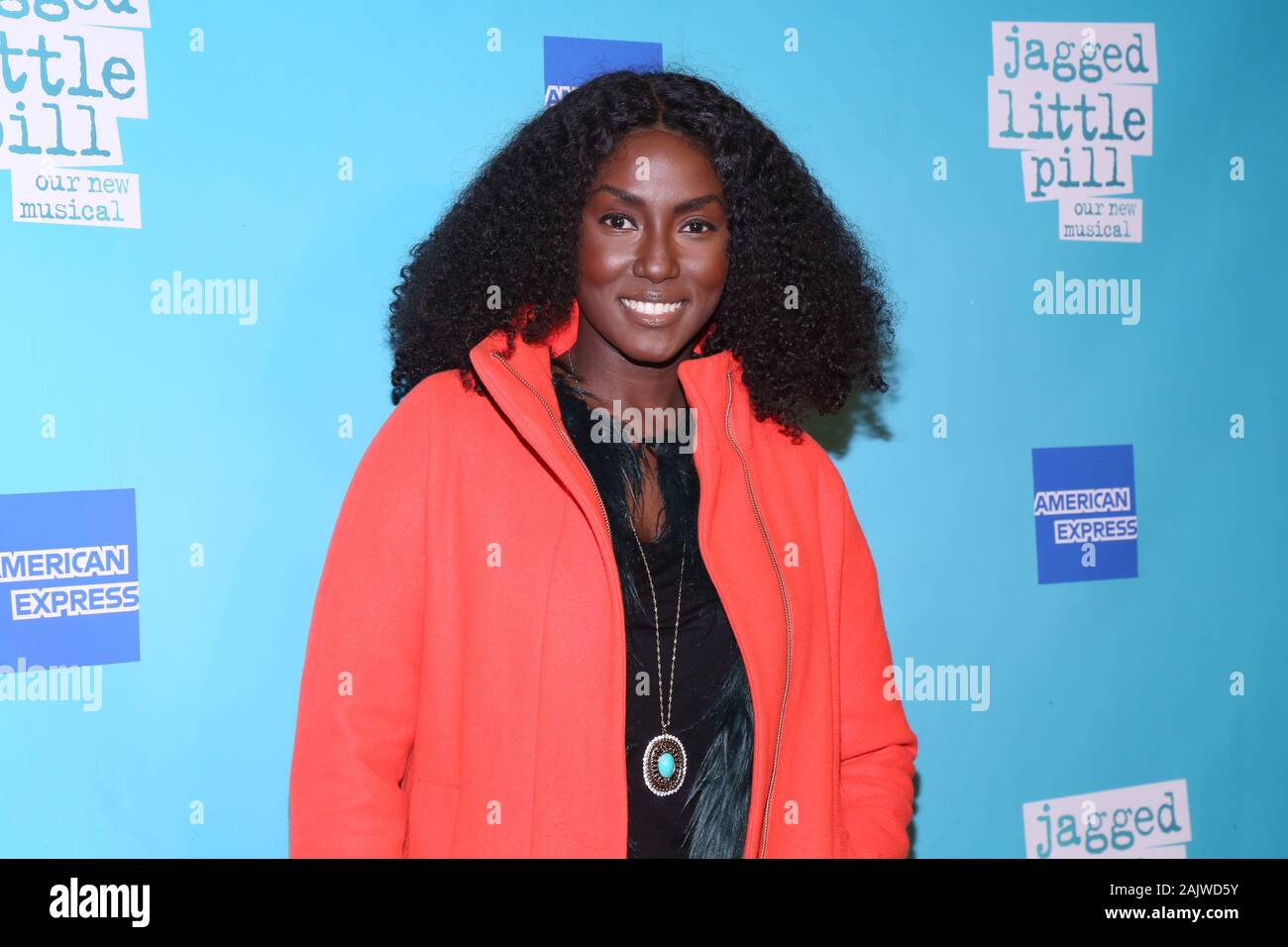 Opening night for Jagged Little Pill The Musical at the Broadhurst ...