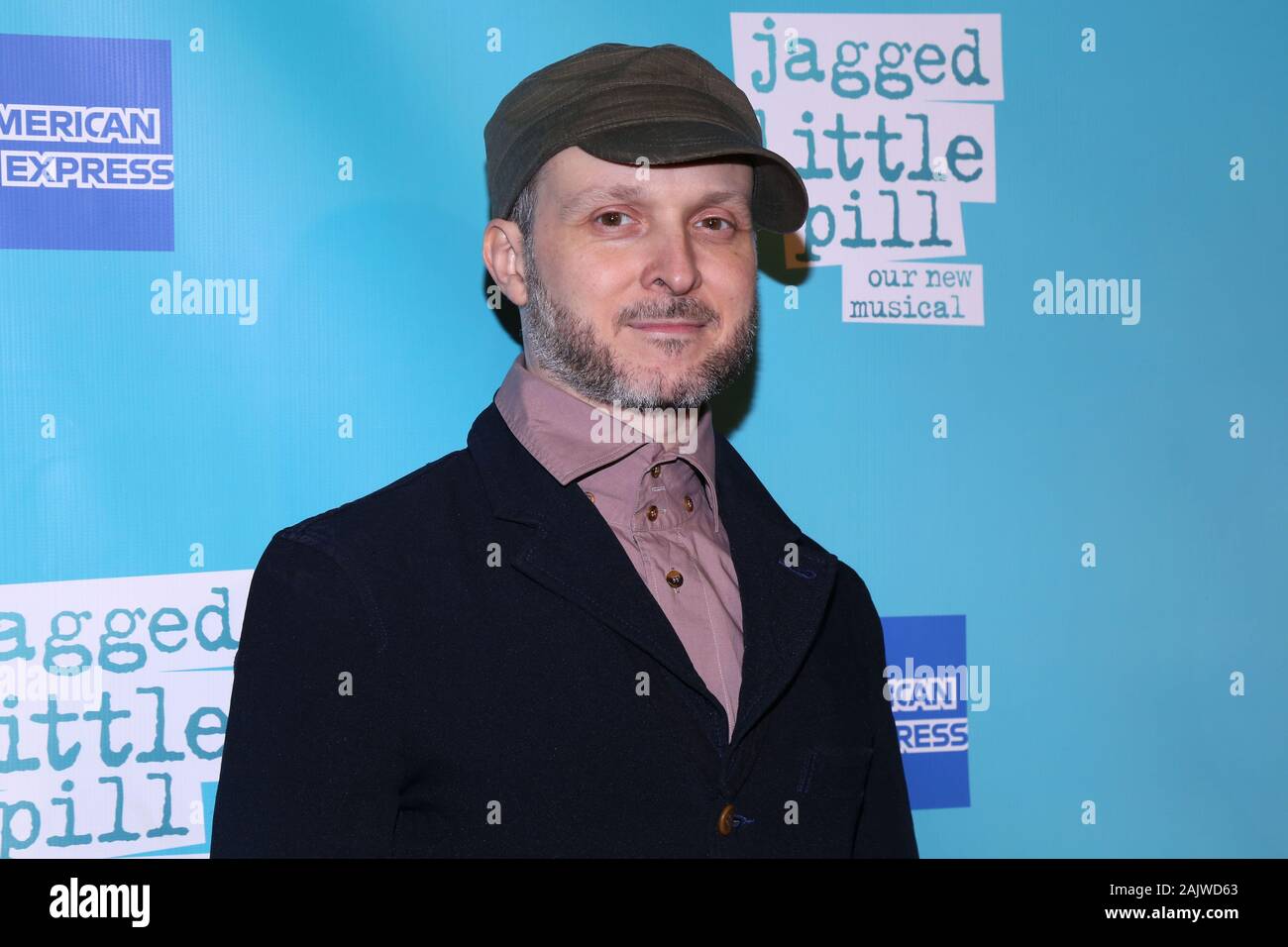 Opening night for Jagged Little Pill The Musical at the Broadhurst ...