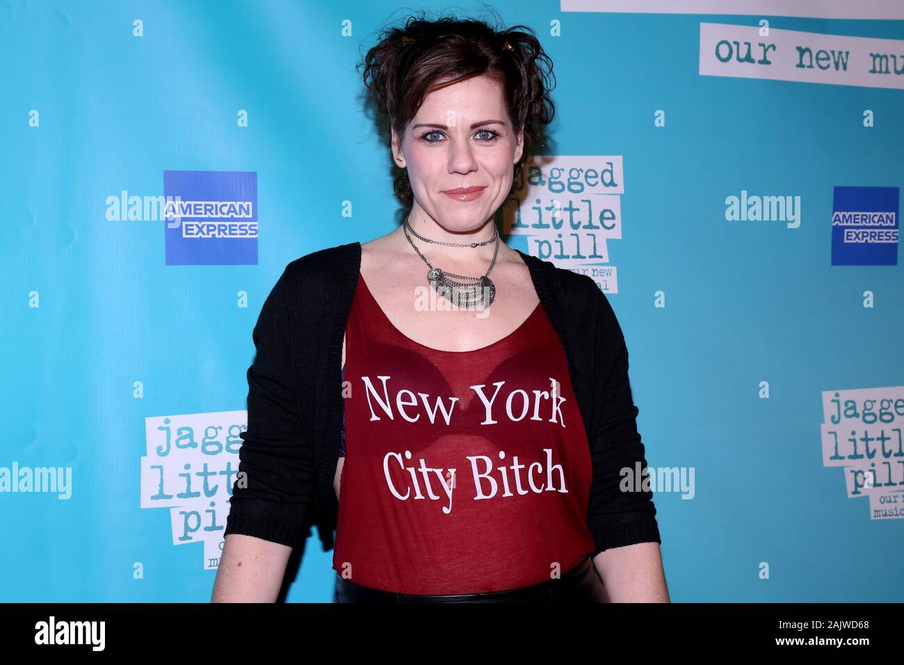 Opening night for Jagged Little Pill The Musical at the Broadhurst ...