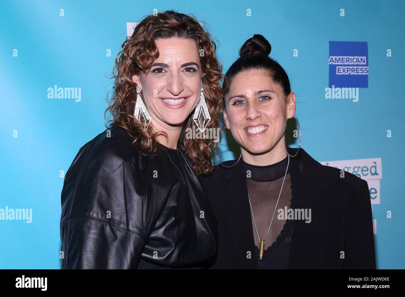 Opening night for Jagged Little Pill The Musical at the Broadhurst ...