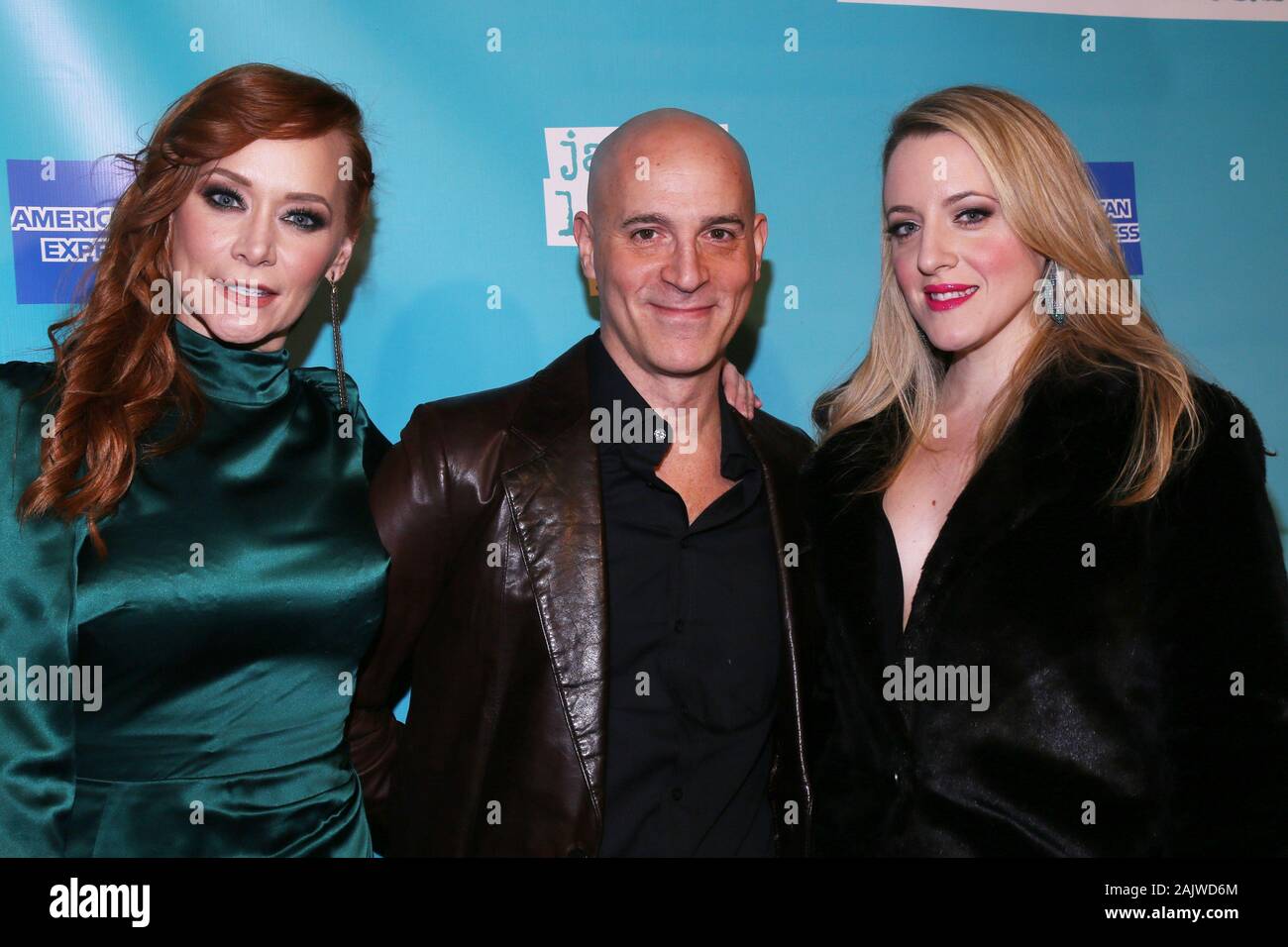 Opening night for Jagged Little Pill The Musical at the Broadhurst ...