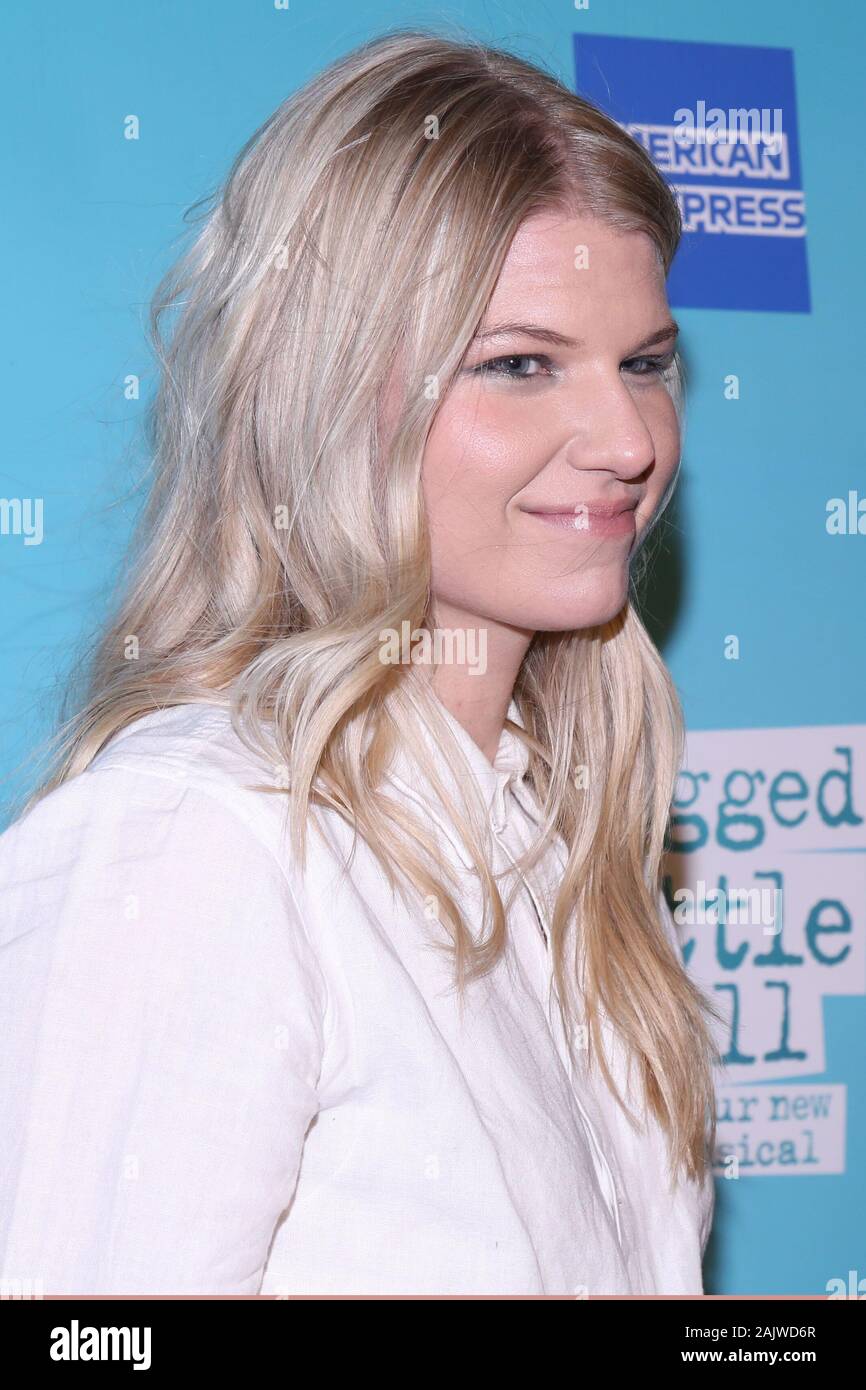 Opening night for Jagged Little Pill The Musical at the Broadhurst ...