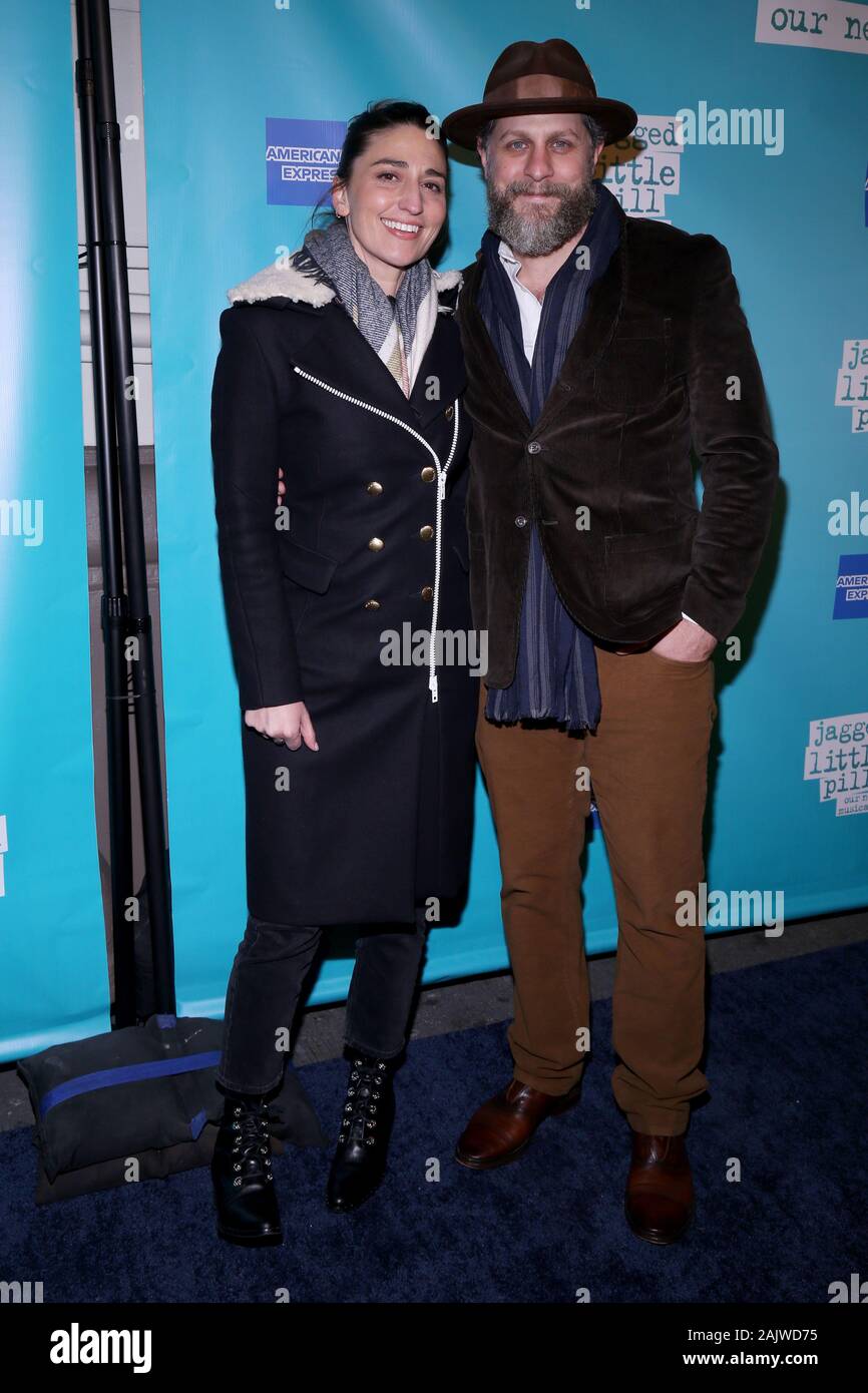 Opening night for Jagged Little Pill The Musical at the Broadhurst ...