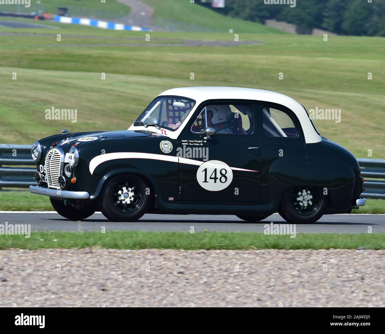 Thomas Butterfield, Austin A35 Academy, HRDC All Stars, Pre-66, sports ...