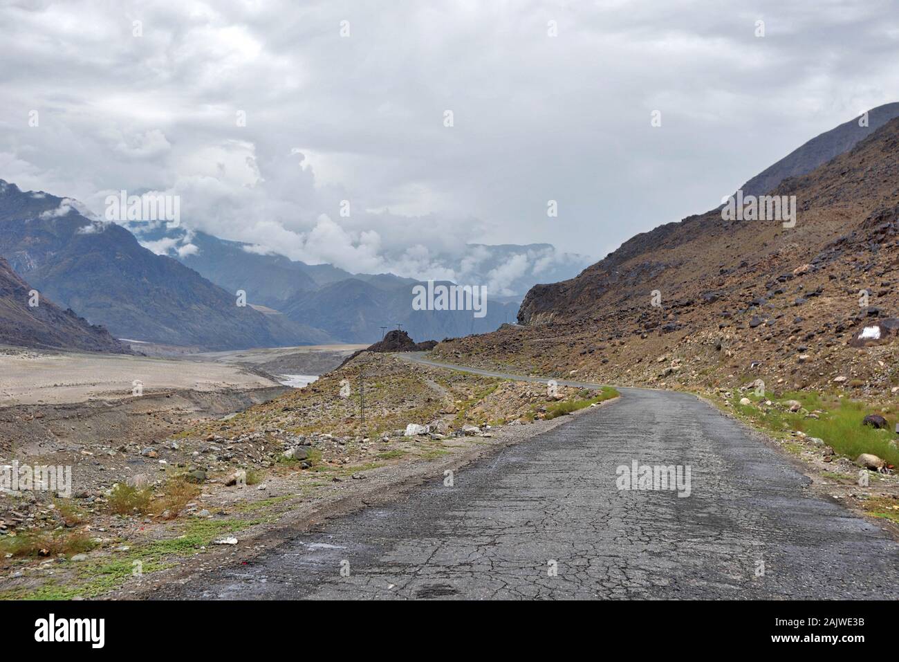 Kashmir Region of Pakistan in August 2019 Stock Photo - Alamy