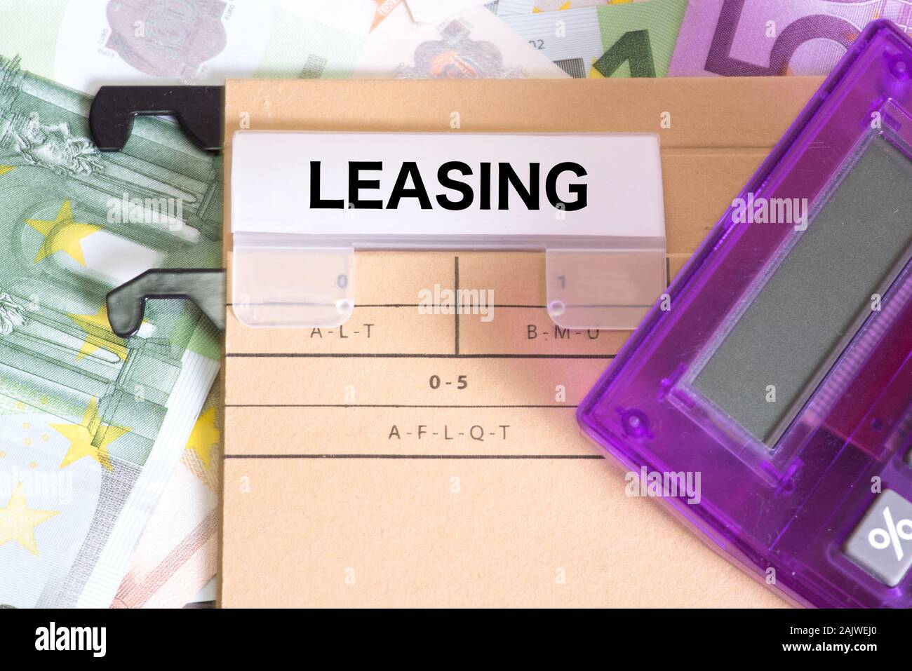 Leasing word hi-res stock photography and images - Alamy