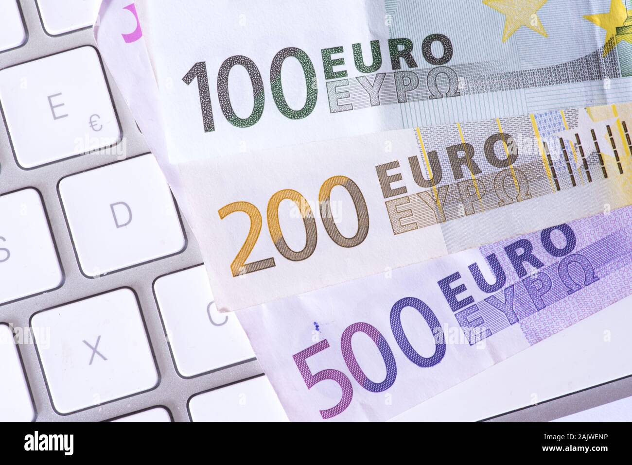 E banking computer hi-res stock photography and images - Alamy