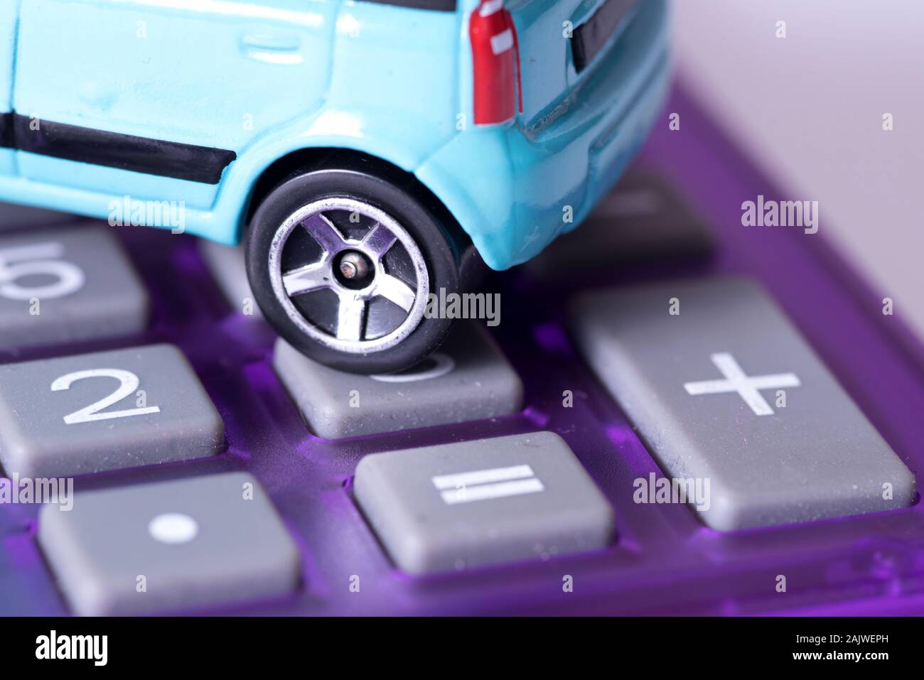 Price calculator hi-res stock photography and images - Alamy