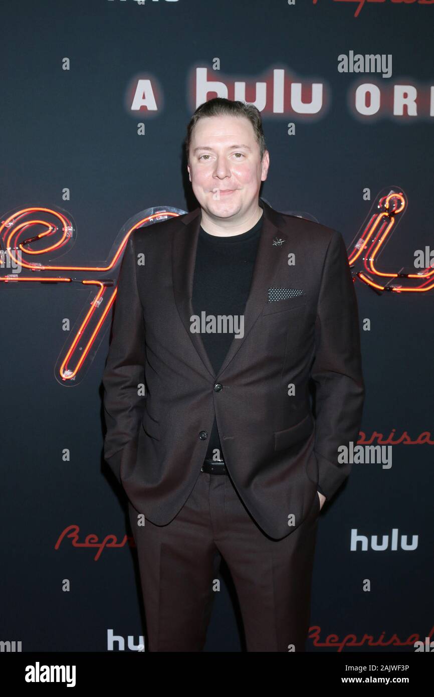 "Reprisal" Season 1 Premiere at ArcLight Hollywood on December 5, 2019 ...