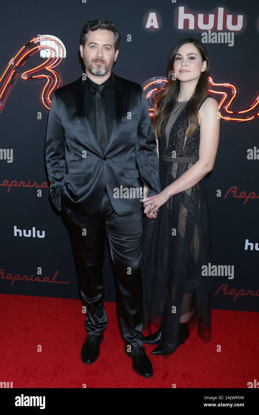 "Reprisal" Season 1 Premiere at ArcLight Hollywood on December 5, 2019 ...