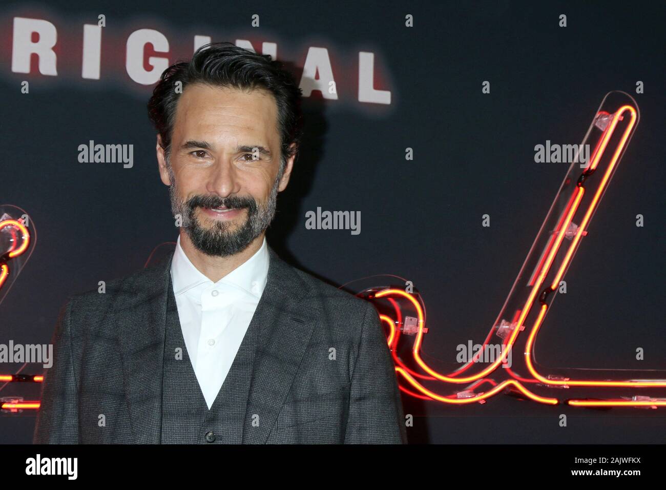 "Reprisal" Season 1 Premiere at ArcLight Hollywood on December 5, 2019 ...