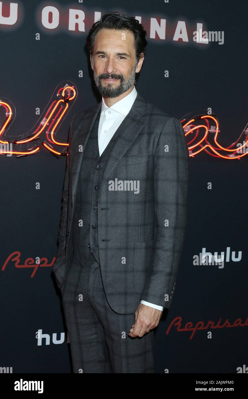 "Reprisal" Season 1 Premiere at ArcLight Hollywood on December 5, 2019 ...