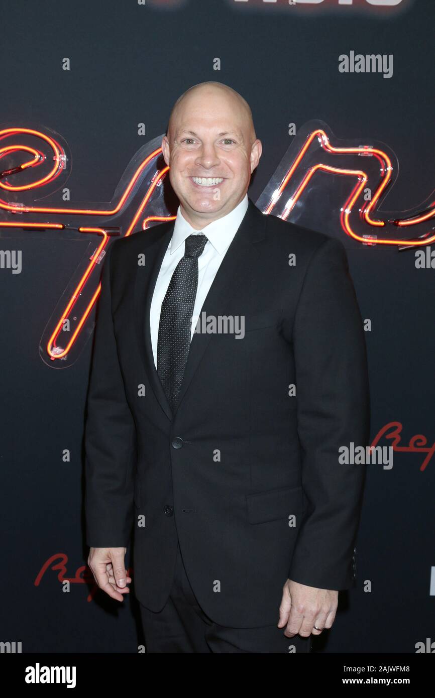 "Reprisal" Season 1 Premiere at ArcLight Hollywood on December 5, 2019 ...