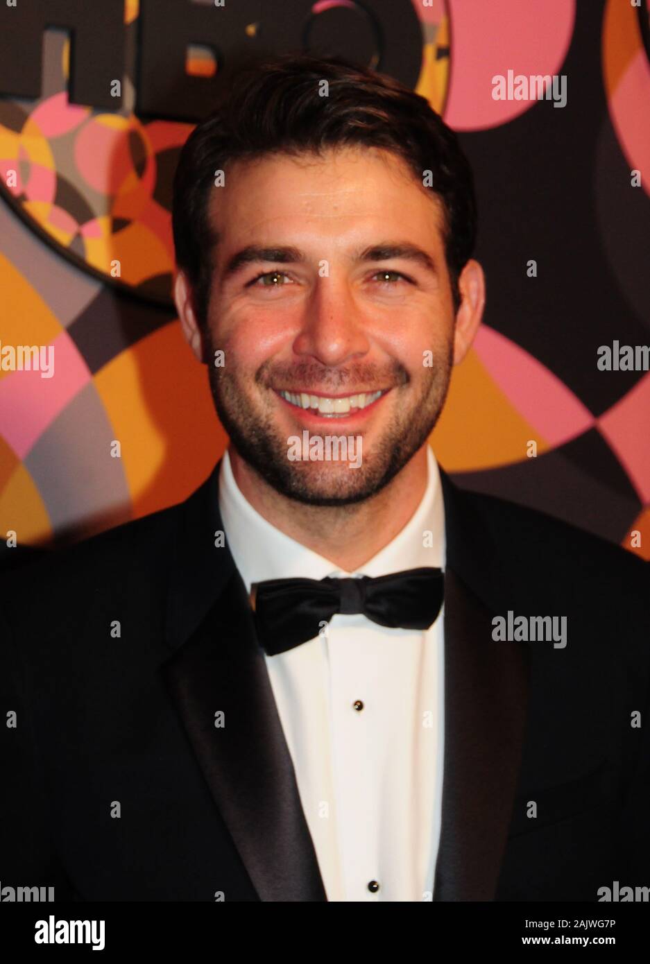 Beverly Hills, California, USA 5th January 2020 Actor James Wolk ...