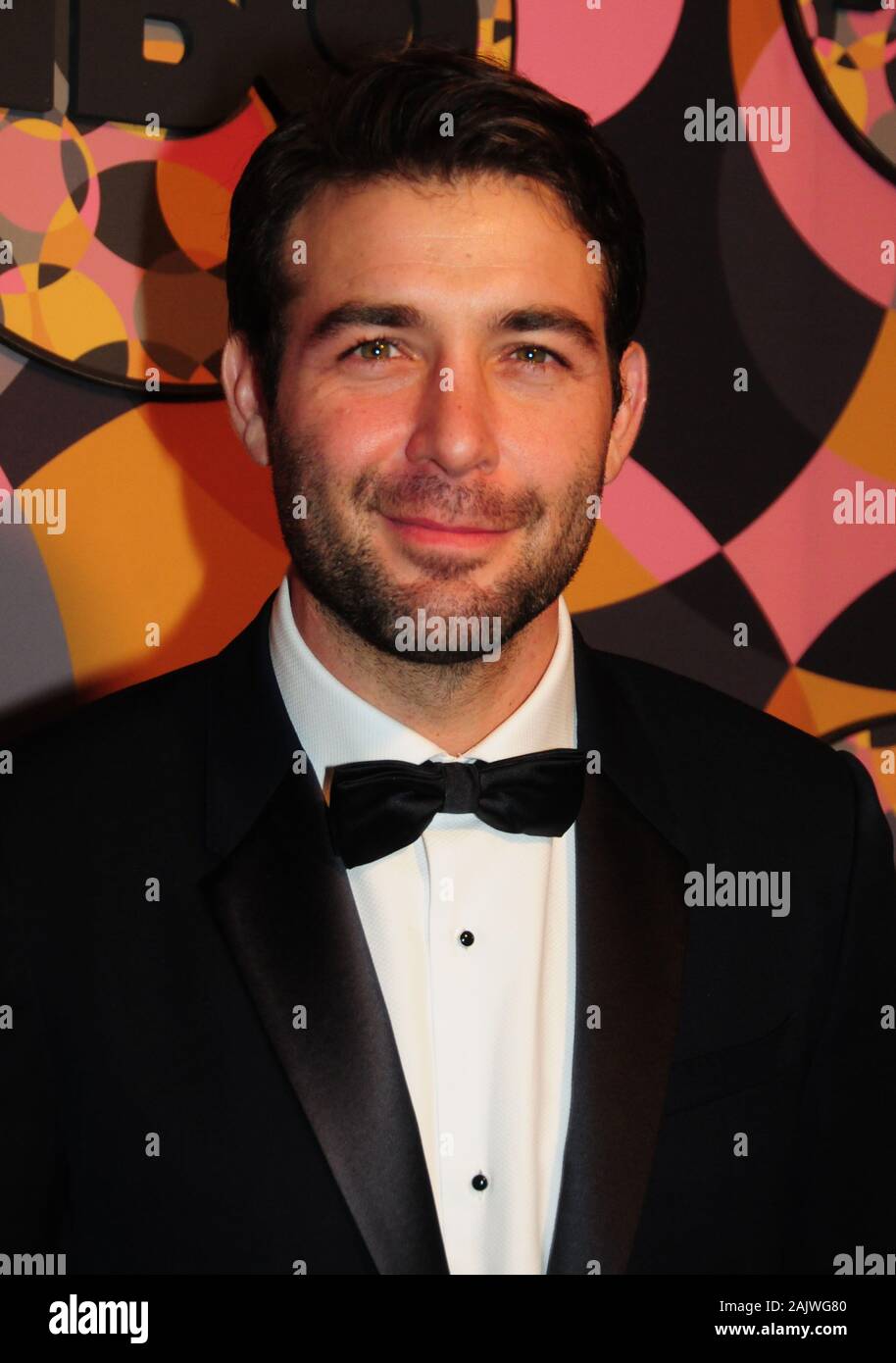 Beverly Hills, California, USA 5th January 2020 Actor James Wolk ...