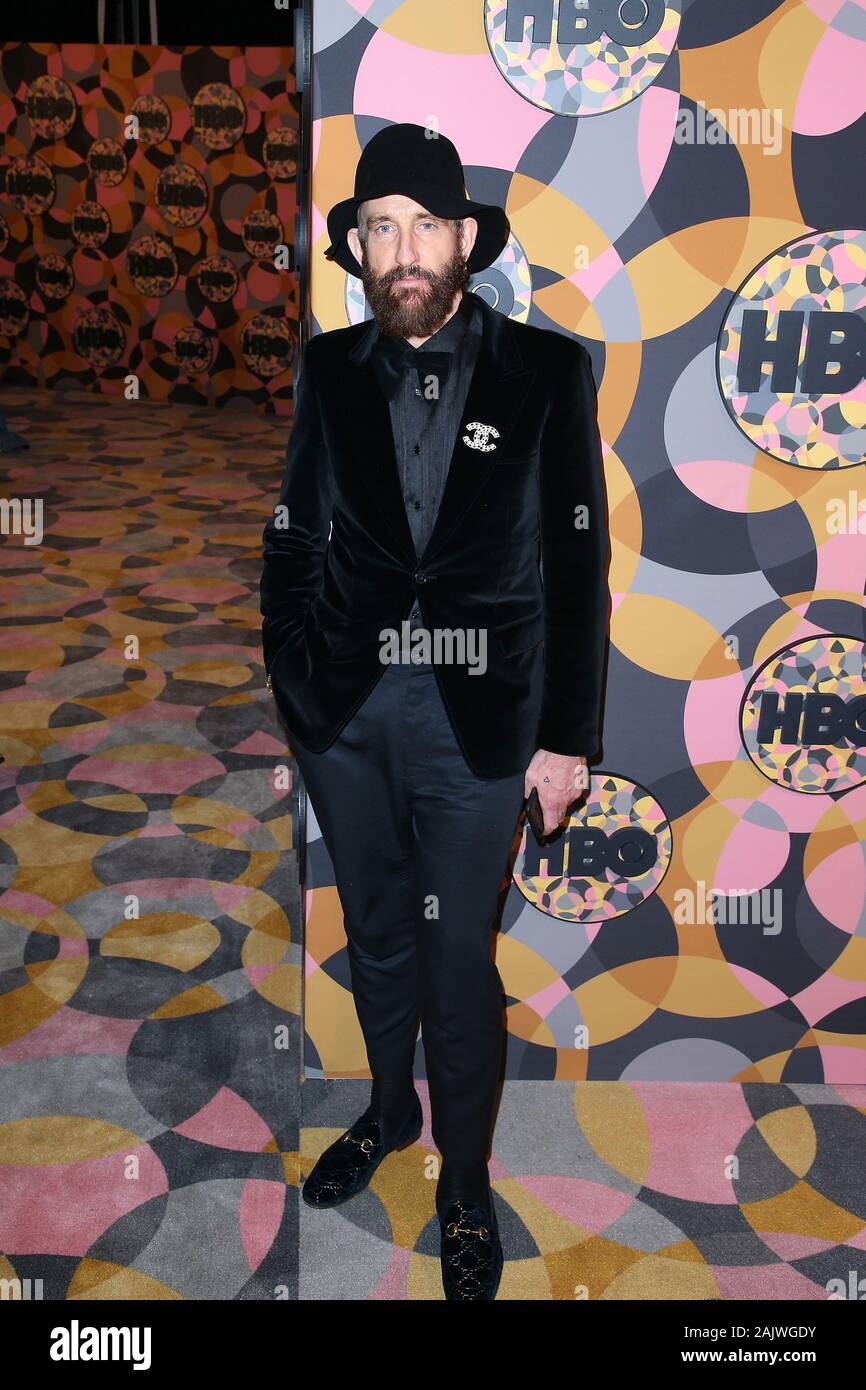 Johan Renck at HBO's Official Golden Globe Awards After Party held at ...