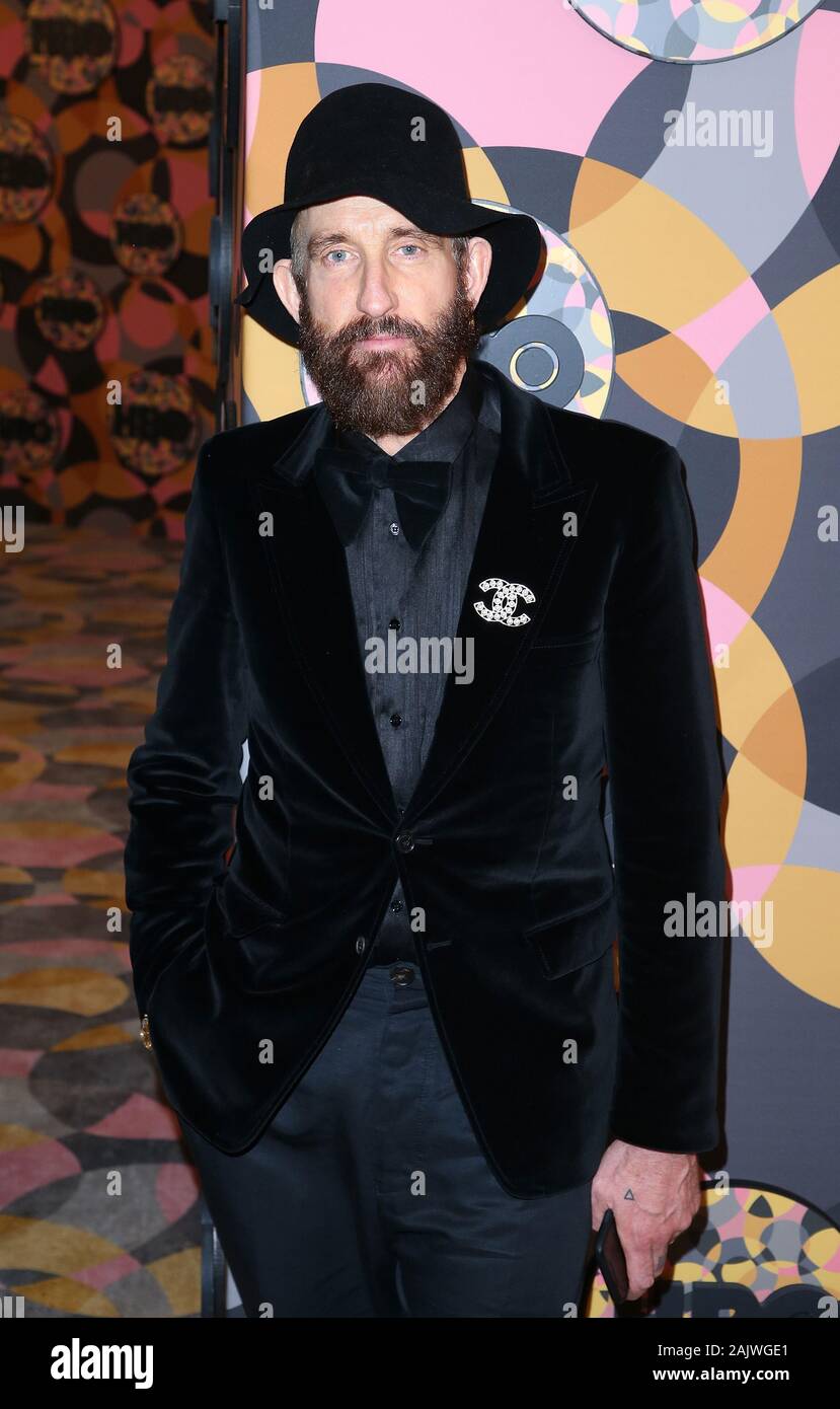 Johan Renck at HBO's Official Golden Globe Awards After Party held at ...