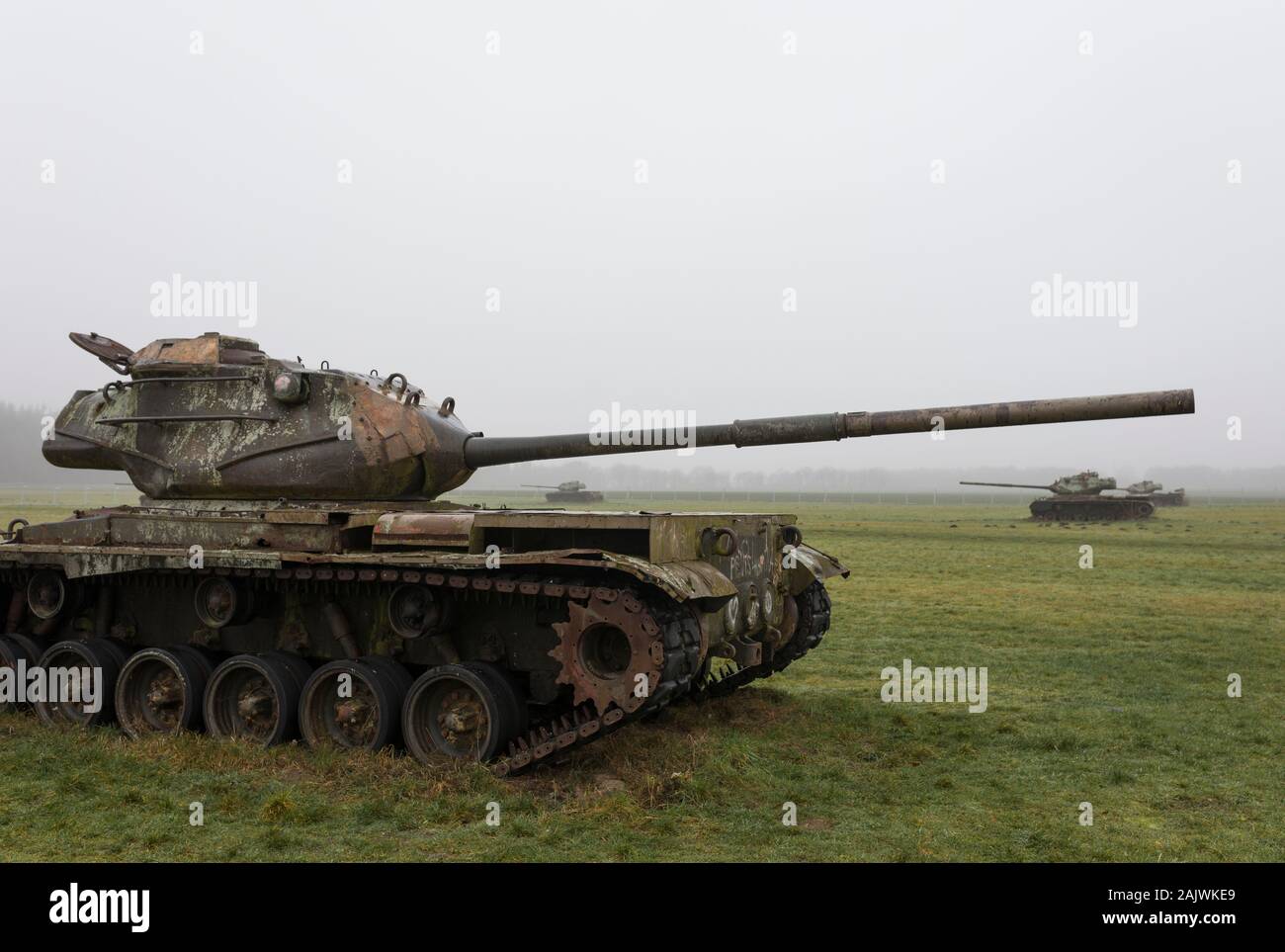 American armored tanks hi-res stock photography and images - Alamy