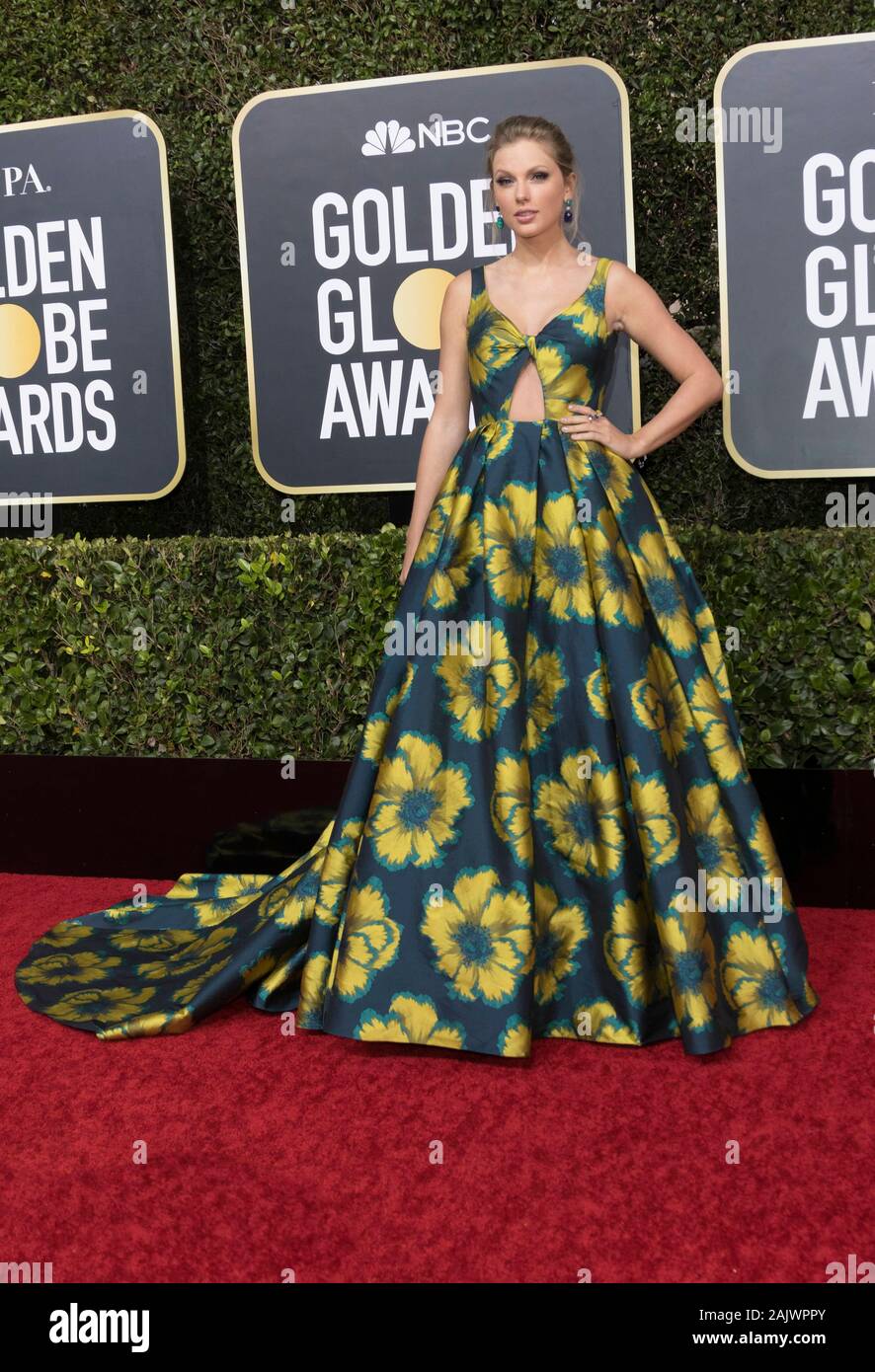 Swift, taylor 2020 hi-res stock photography and images - Alamy