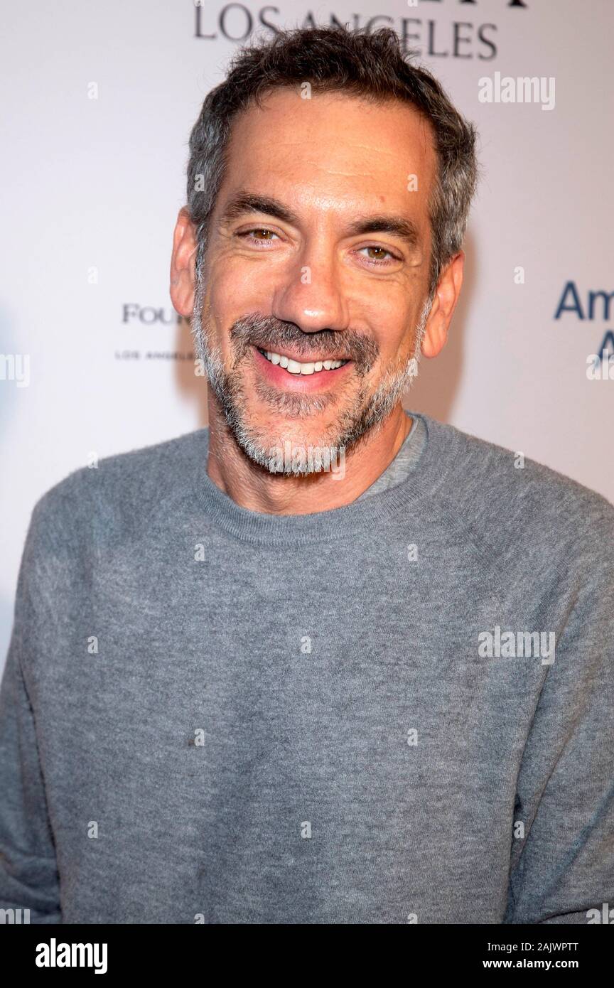 Beverly Hills, USA. 04th Jan, 2020. Todd Phillips at the BAFTA Los ...