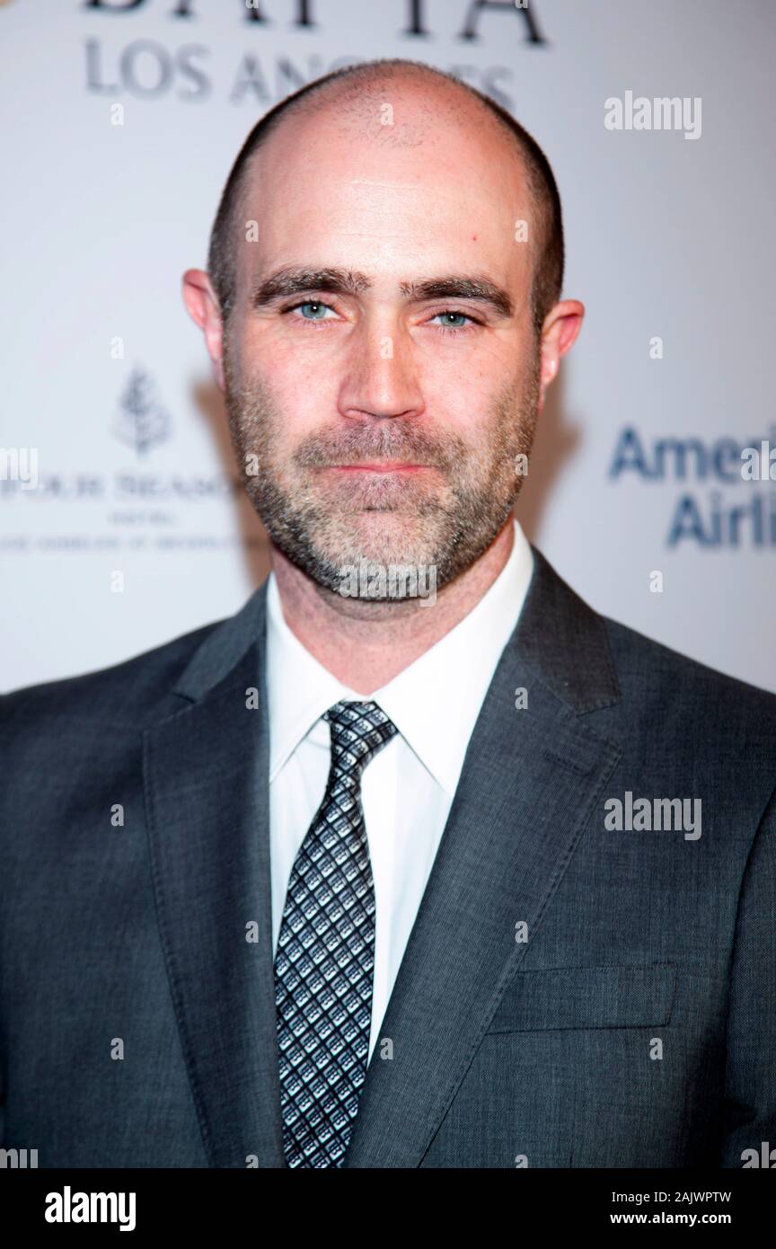 Beverly Hills, USA. 04th Jan, 2020. Matthew Wiseman at the BAFTA Los ...