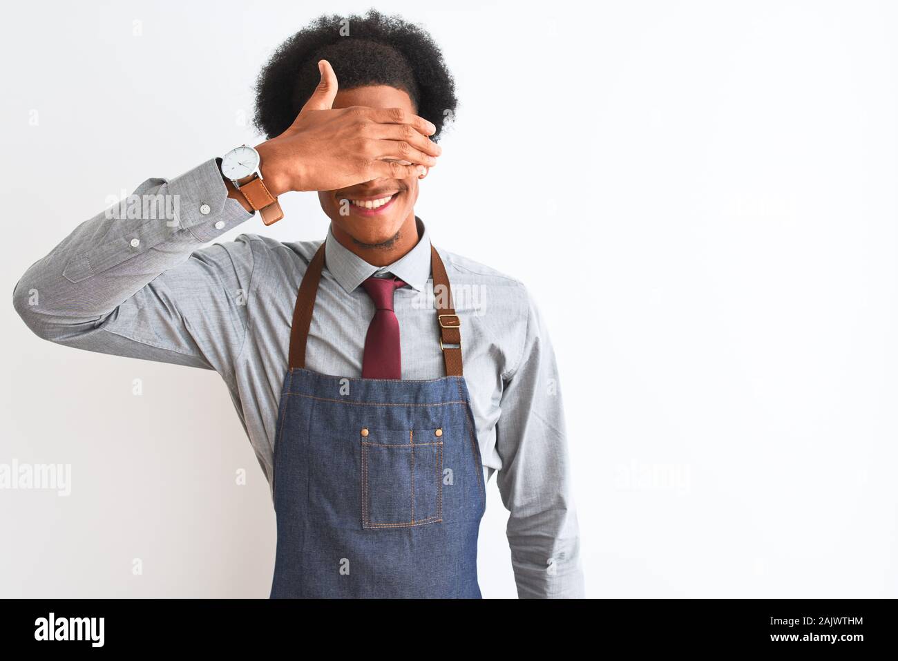 Blind shopkeeper hi-res stock photography and images - Alamy