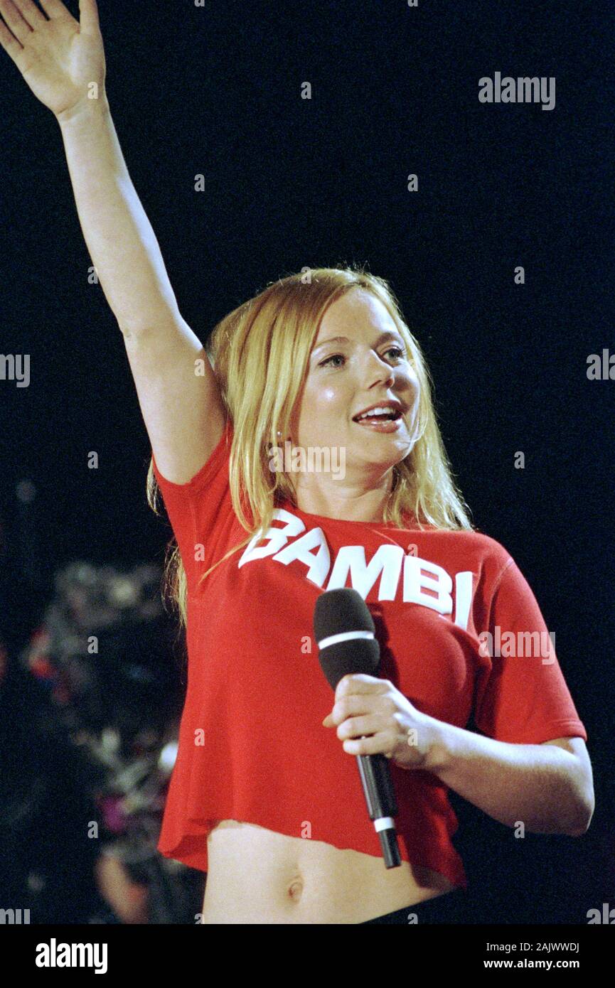 Padova Italy 29/05/1999 , Festivalbar 2001 ,Piazza Prato della Valle ...