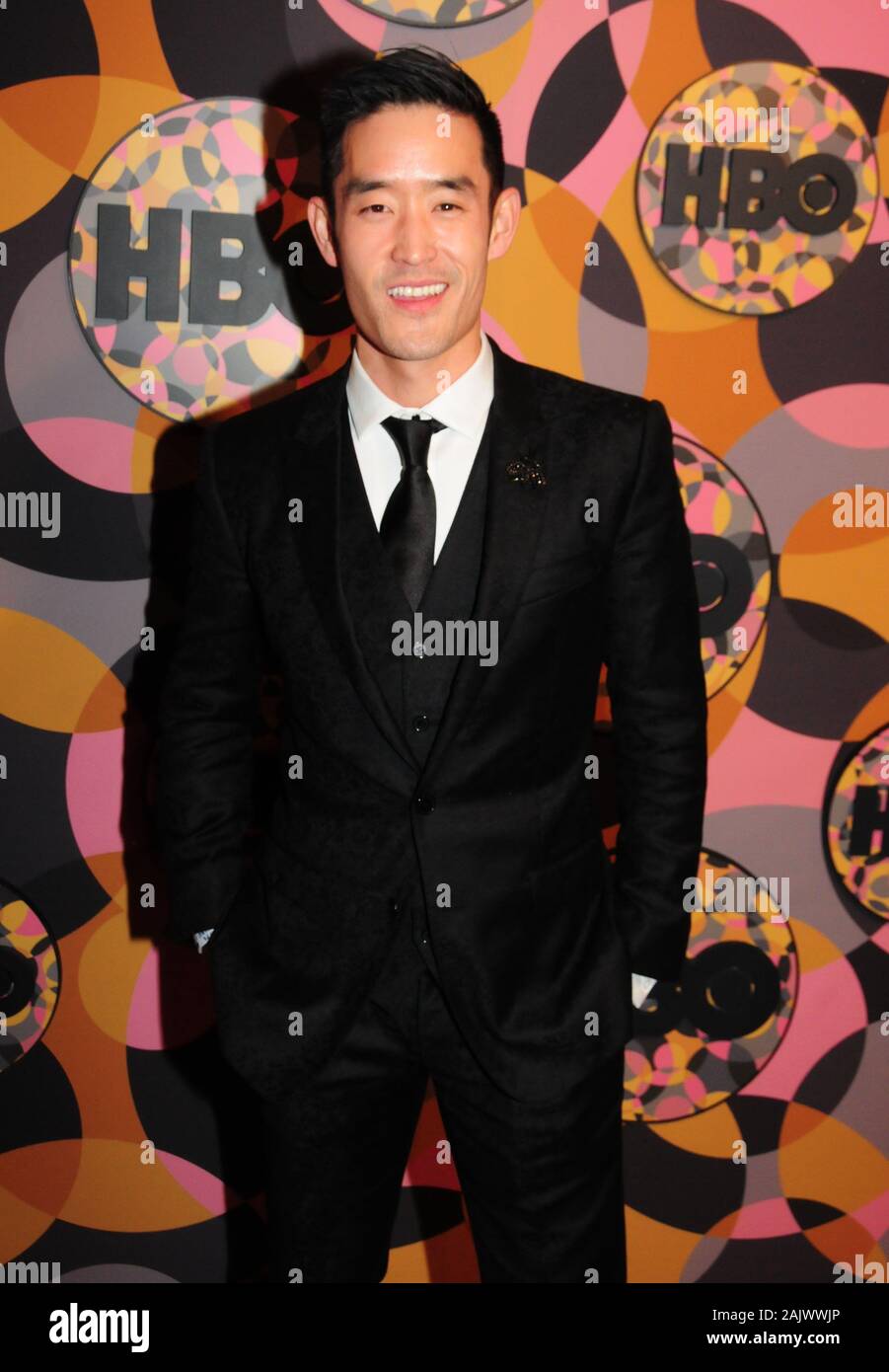 Beverly Hills, California, USA 5th January 2020 Actor Mike Moh attends ...