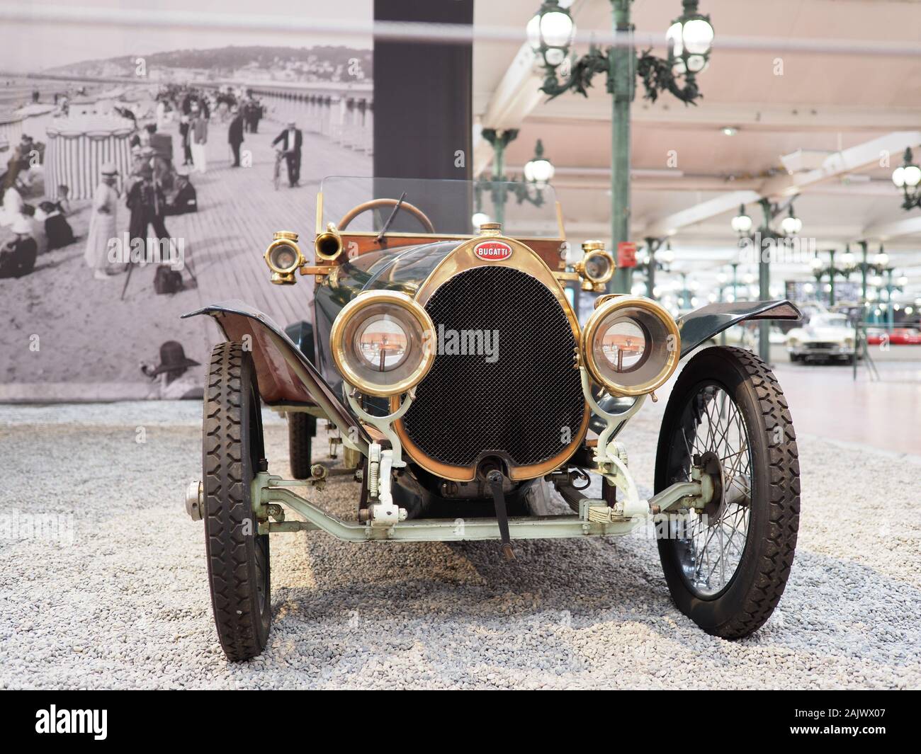 French car 1910 hi-res stock photography and images - Alamy