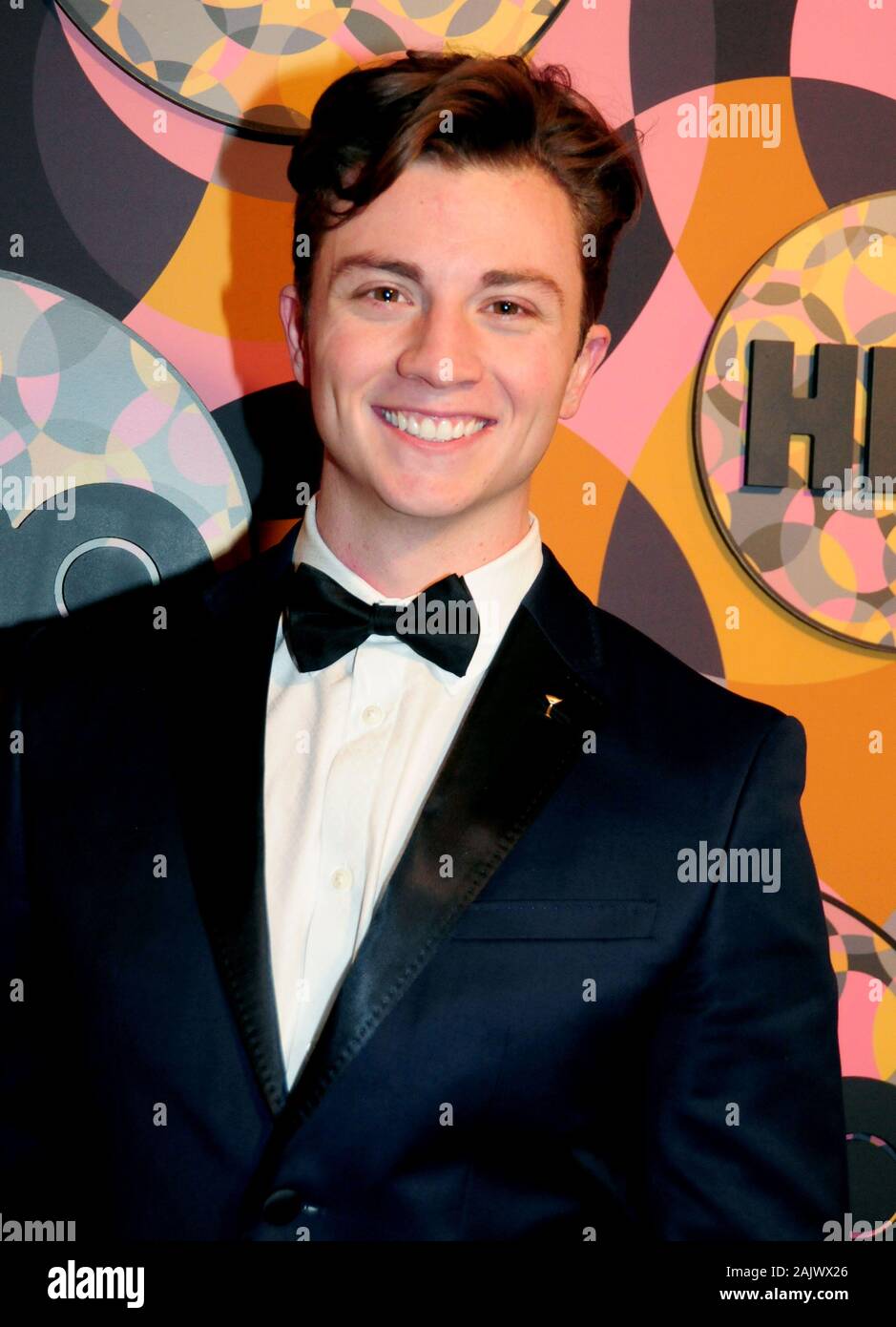 Beverly Hills, California, USA 5th January 2020 Actor Richard Ellis ...